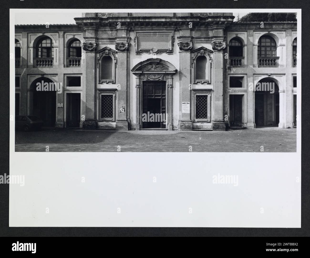 Lazio Viterbo Caprarola S. Teresa5. Hutzel, Max 1960-1990 Post-medieval: 17th century ...