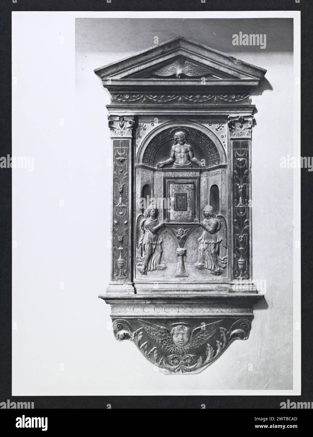 Lazio Viterbo Capranica S. Maria. Hutzel, Max 1960-1990 Medieval ...