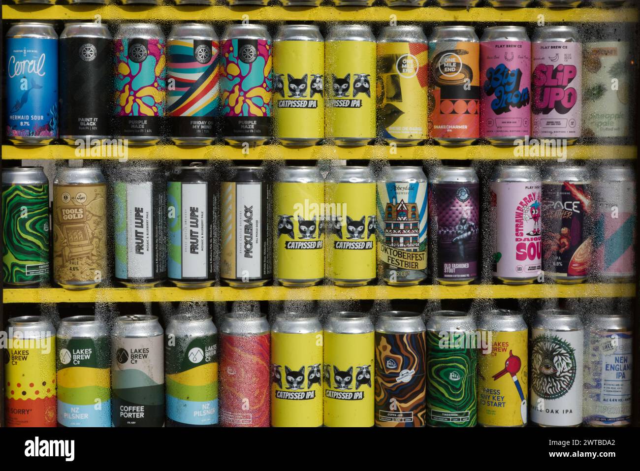 White oak ipa hi-res stock photography and images - Alamy