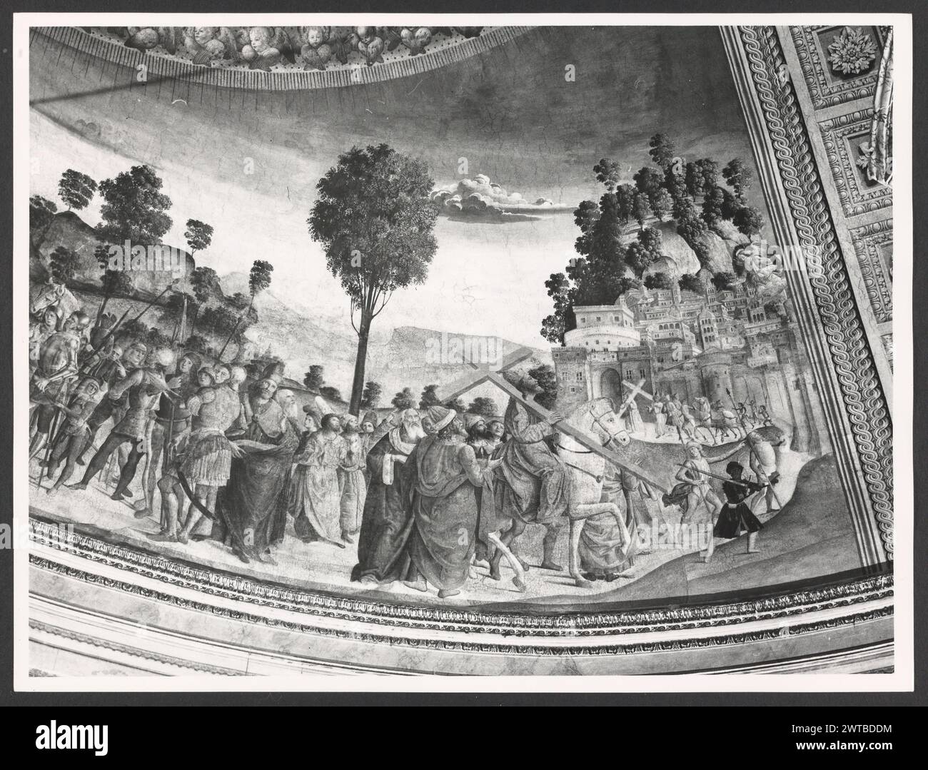 Lazio Roma Rome S. Croce in Gerusalemme63. Hutzel, Max 1960-1990 ...