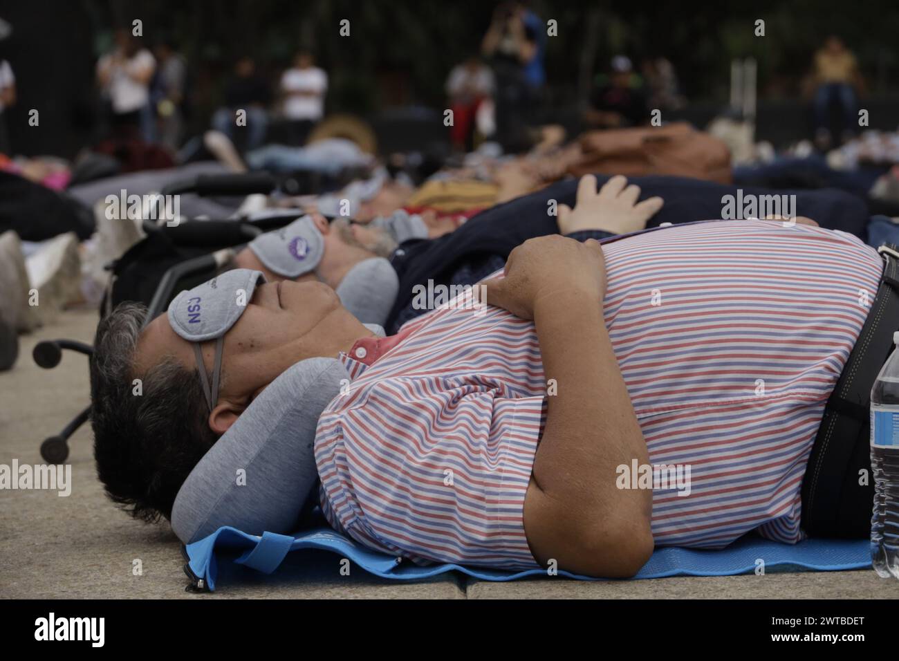 Blindness awareness hi-res stock photography and images - Alamy