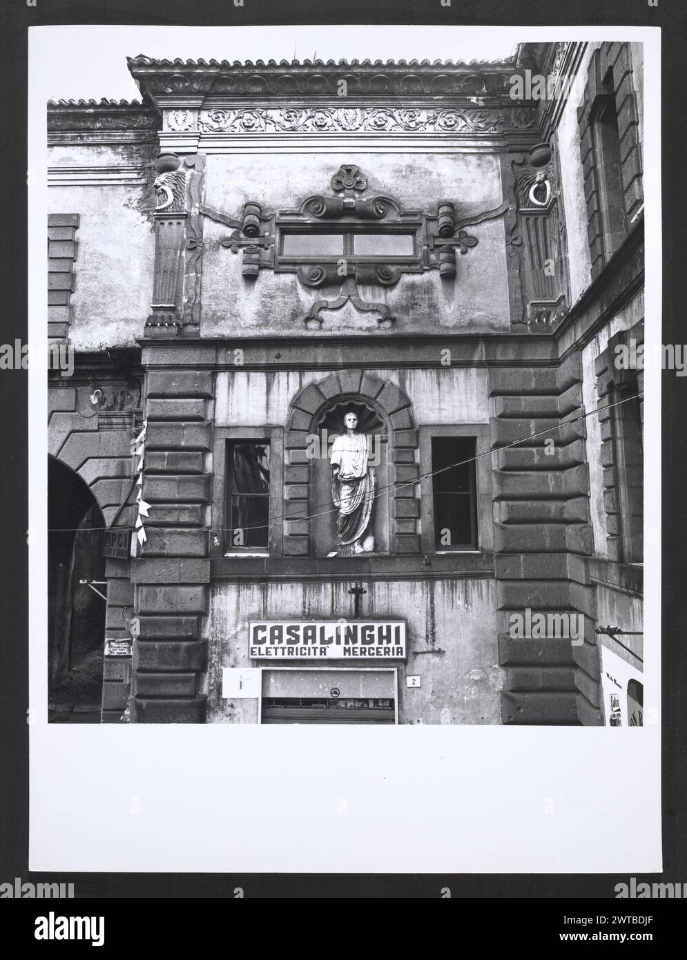 Lazio Roma Zagarolo Piazza G. Marconi. Hutzel, Max 1960-1990 Post ...