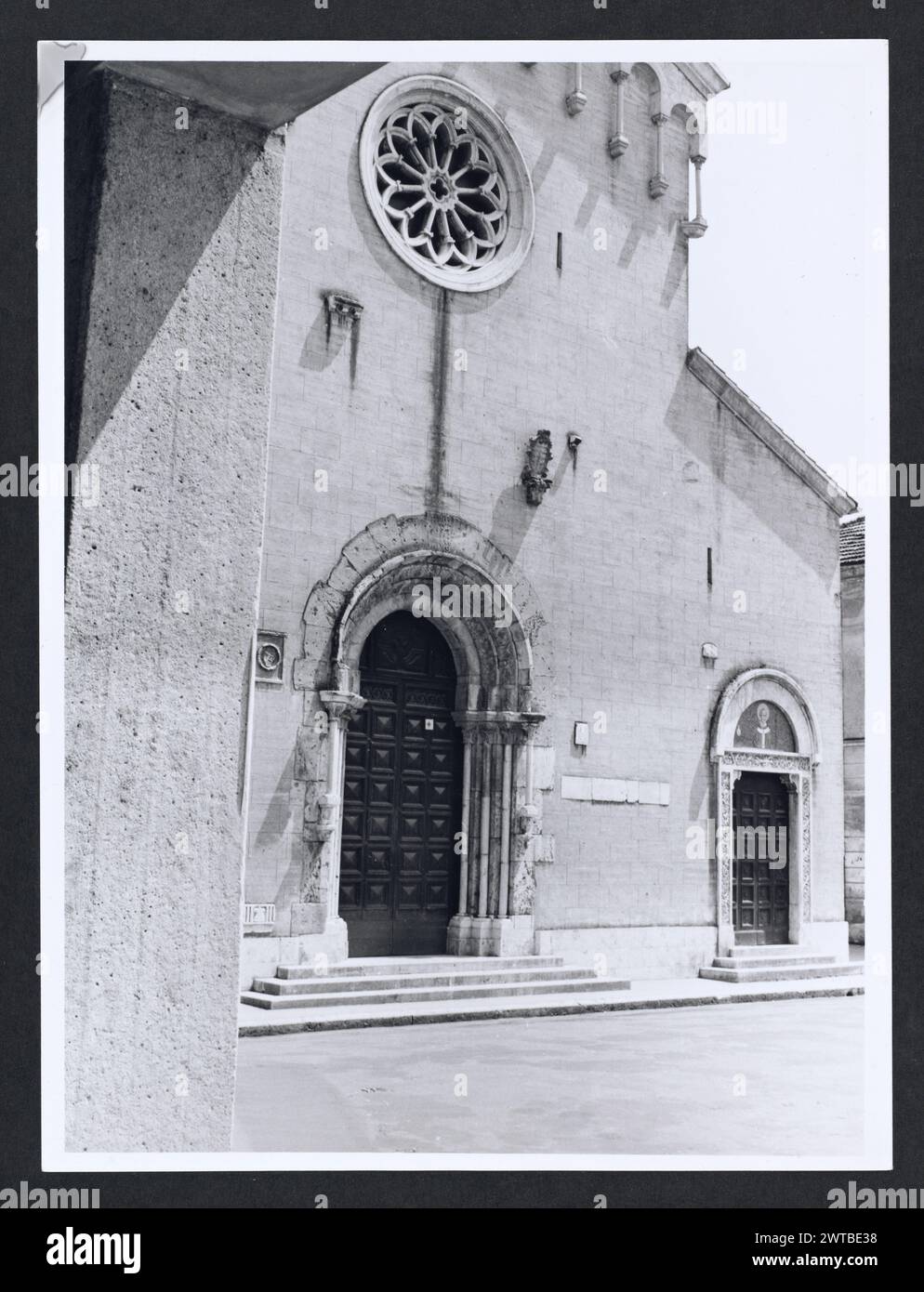 Lazio Frosinone Sora S. Restituta. Hutzel, Max 1960-1990 Medieval ...