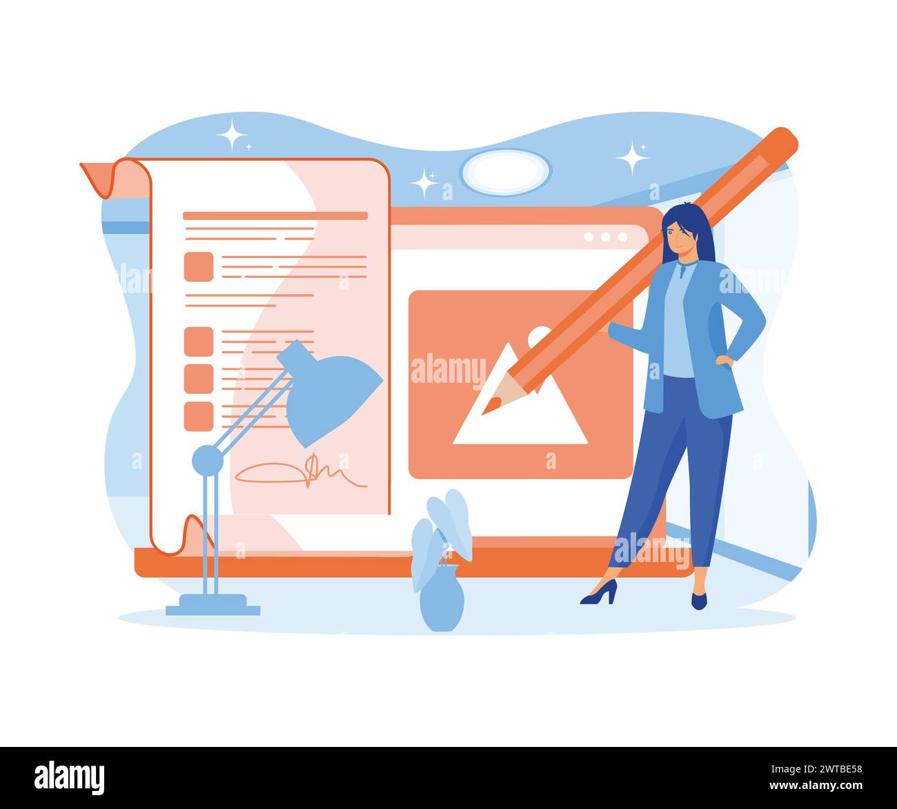 Letter to the editor newspaper hi-res stock photography and images - Alamy