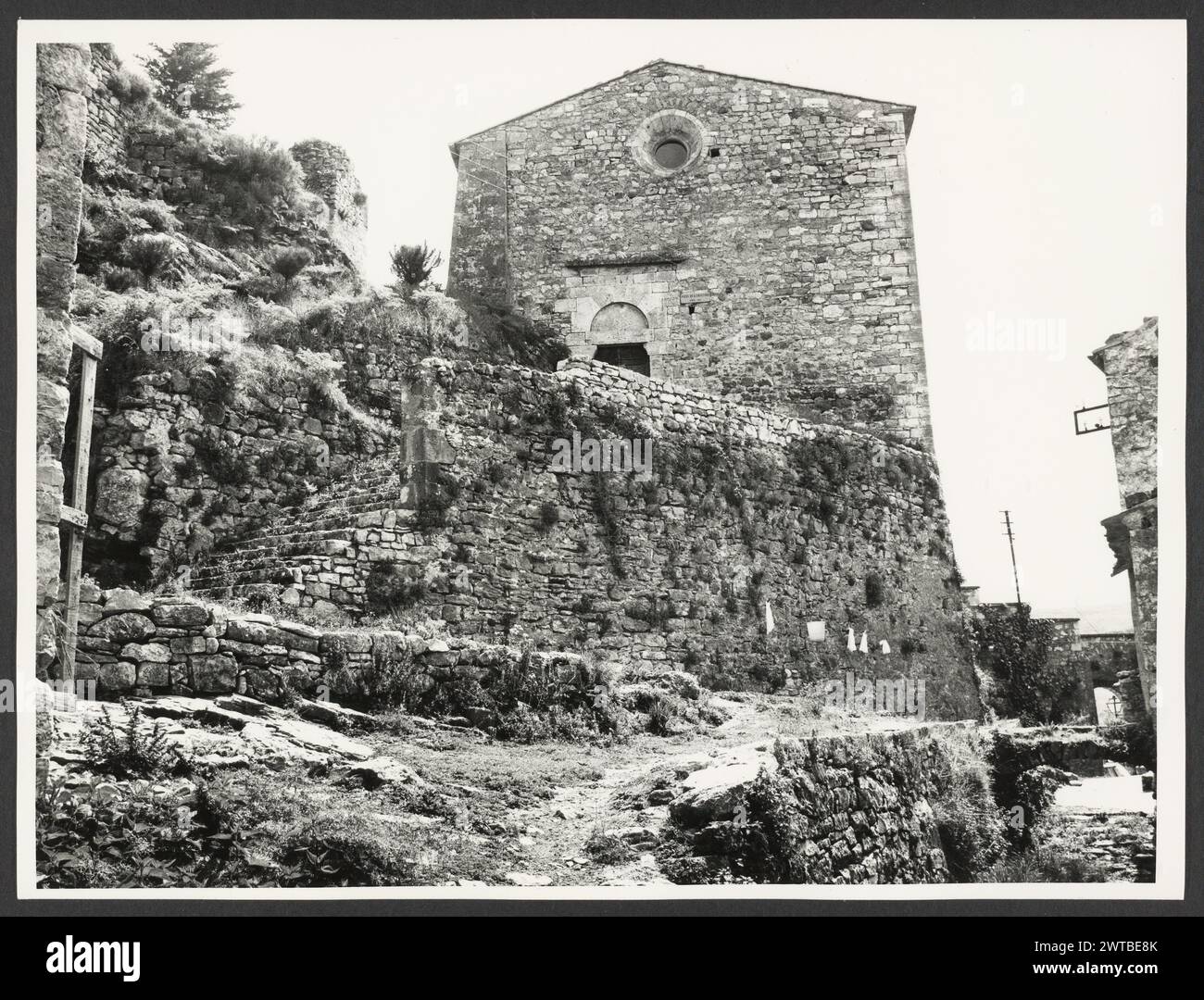 Tuscany Grosseto Rocchette General views. Hutzel, Max 1960-1990 ...
