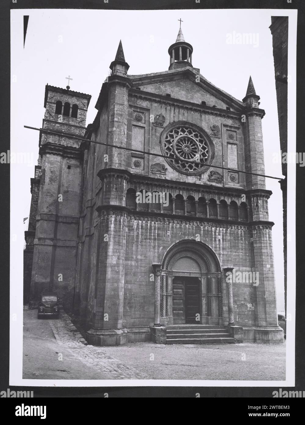 Umbria Perugia Nocera Umbra S. Filippo. Hutzel, Max 1960-1990 Post ...