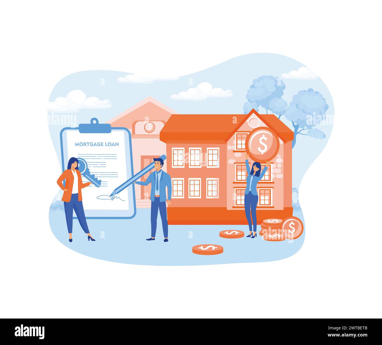 Asset development fund Stock Vector Images - Alamy
