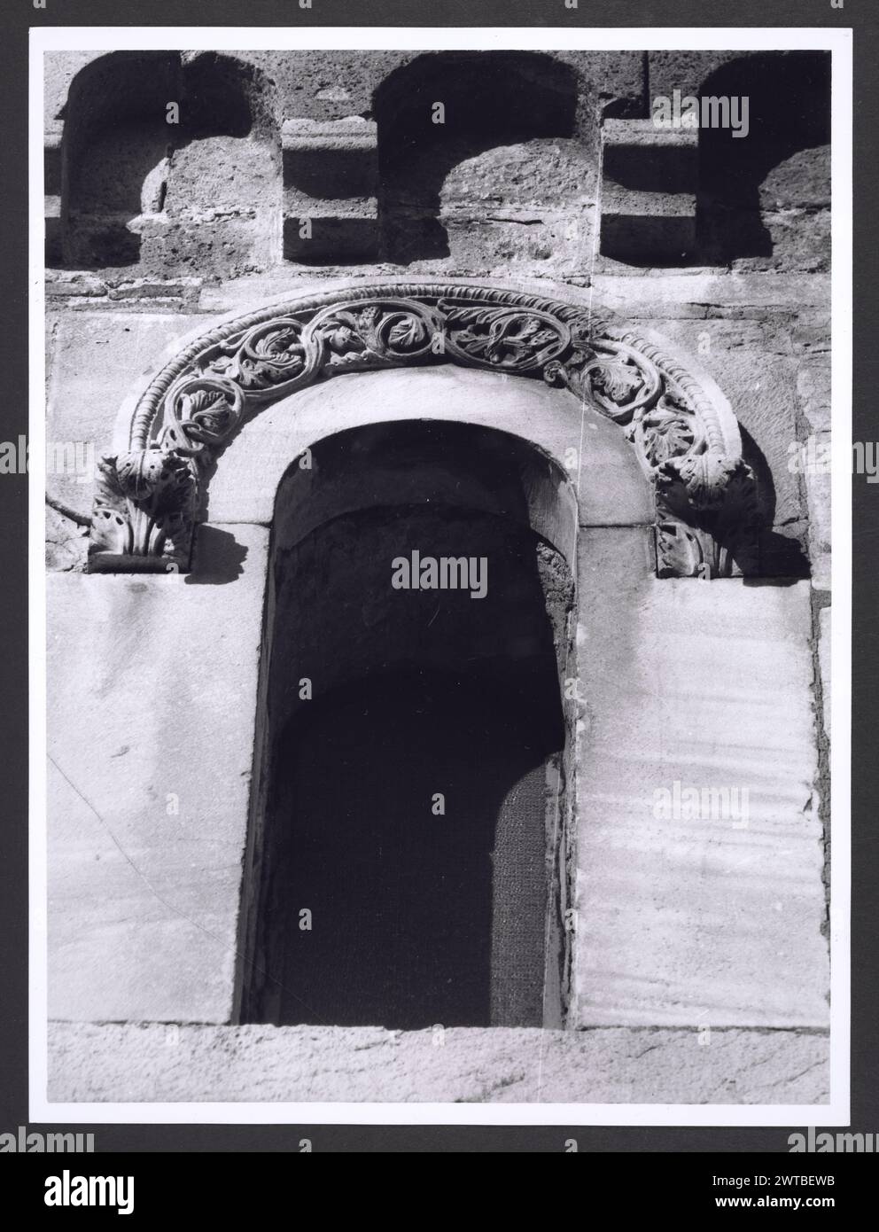 Campania Caserta Sessa Aurunca S. Pietro (Duomo)3. Hutzel, Max 1960 ...