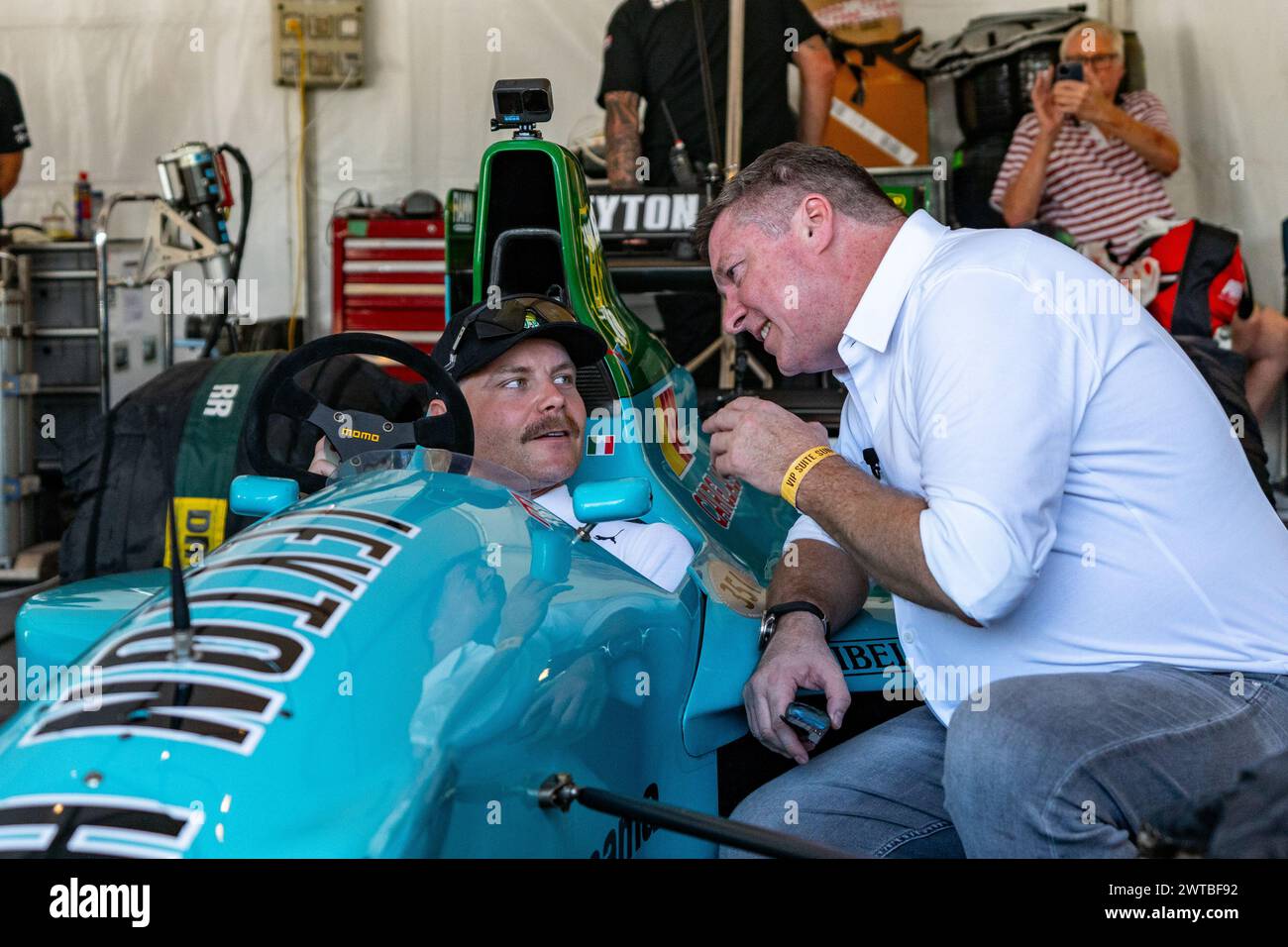 Racing croft racing circuit hi-res stock photography and images - Alamy