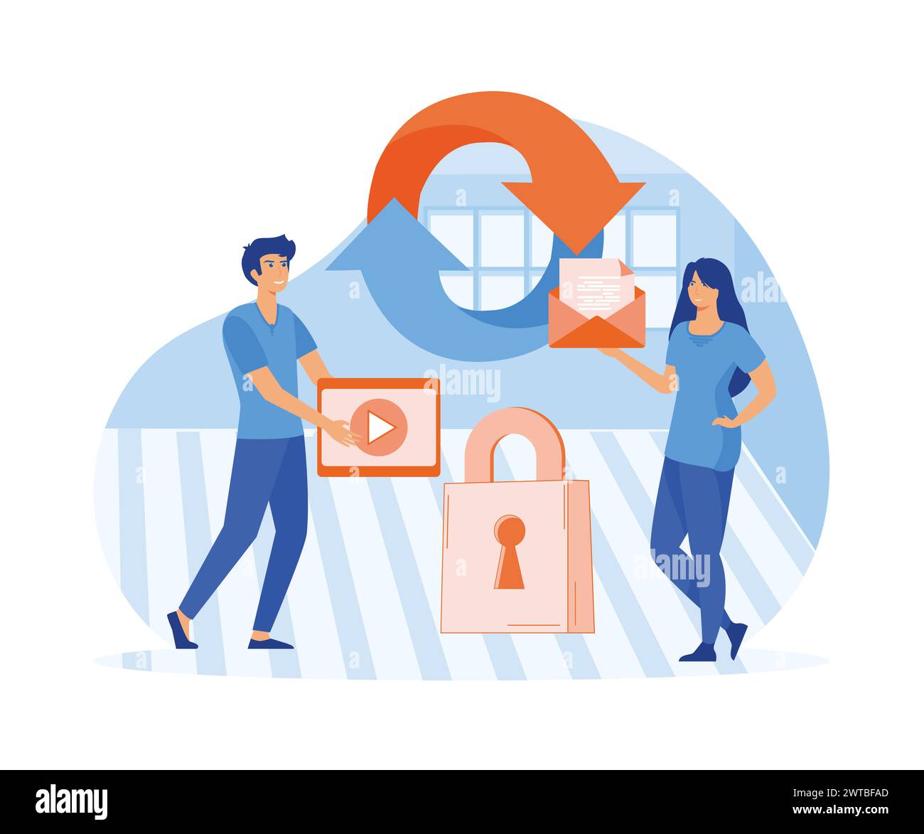 General files Cut Out Stock Images & Pictures - Alamy