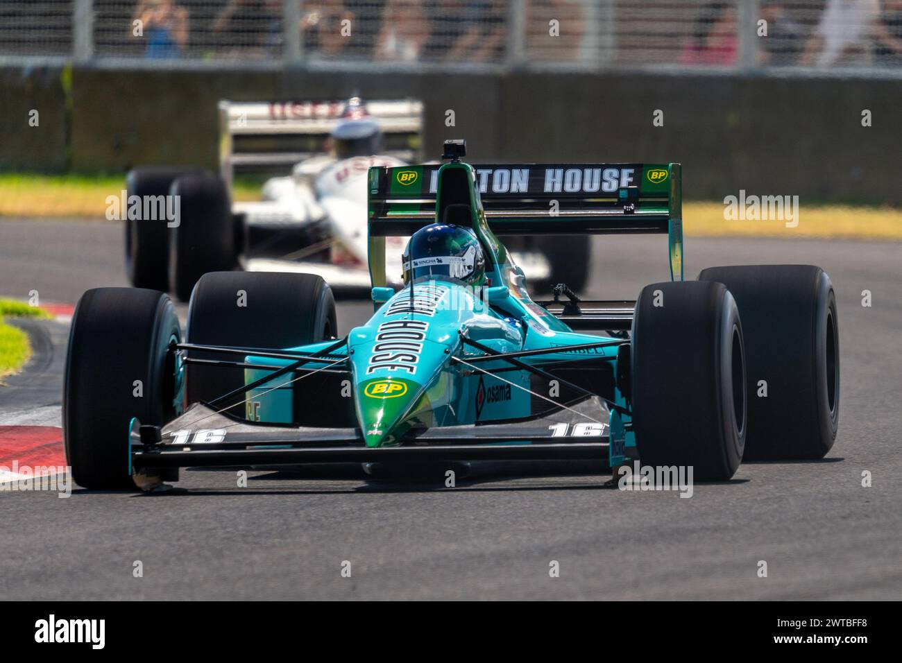 Valtteri bottas f1 australia hi-res stock photography and images - Alamy