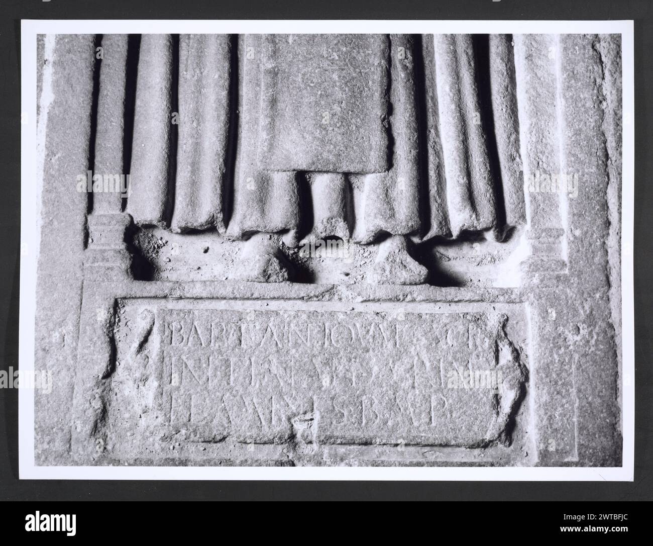 Lazio Viterbo Viterbo S. Maria della Verita, Cloister71. Hutzel, Max ...