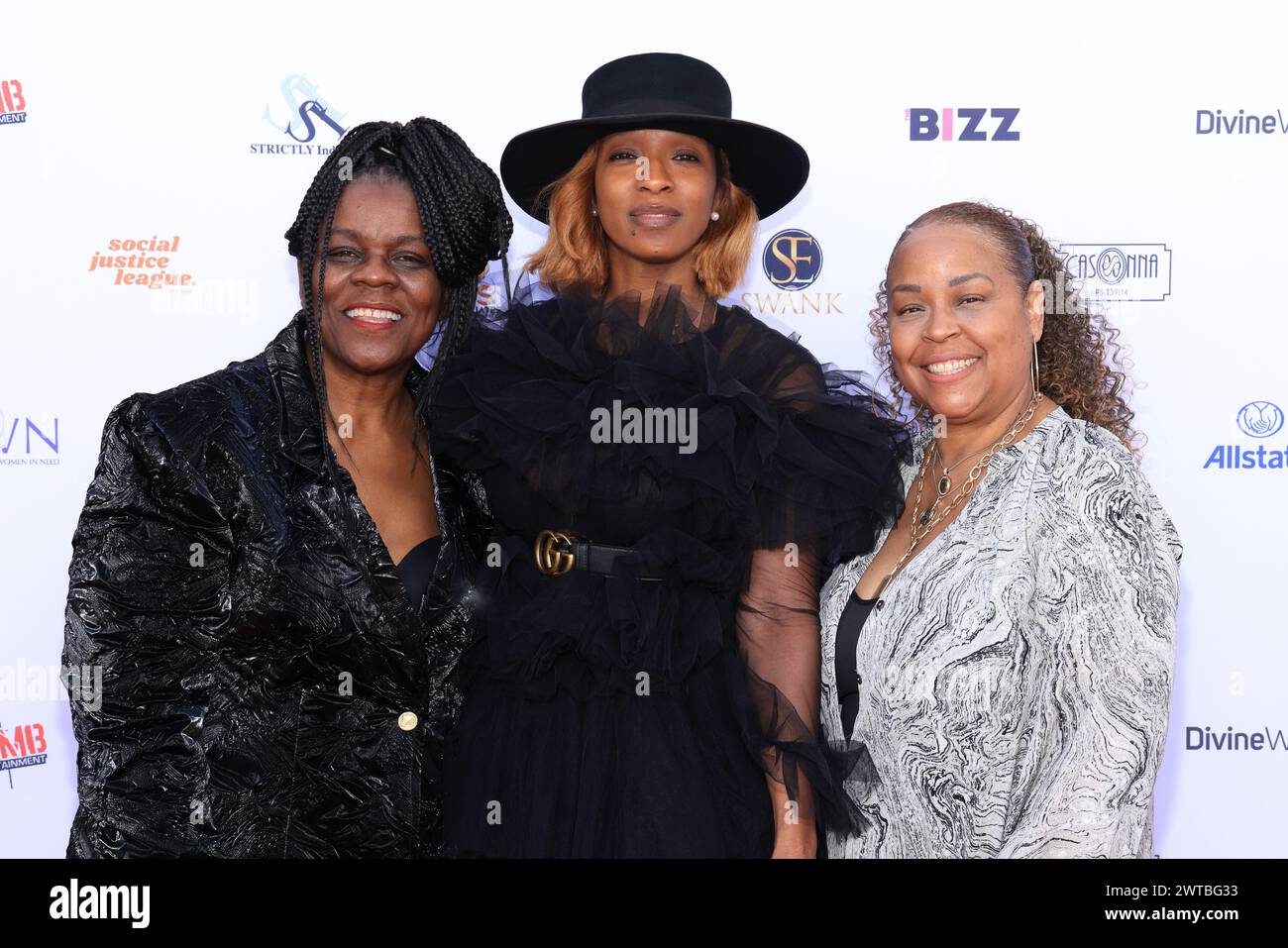 Octavia foundation hi-res stock photography and images - Alamy