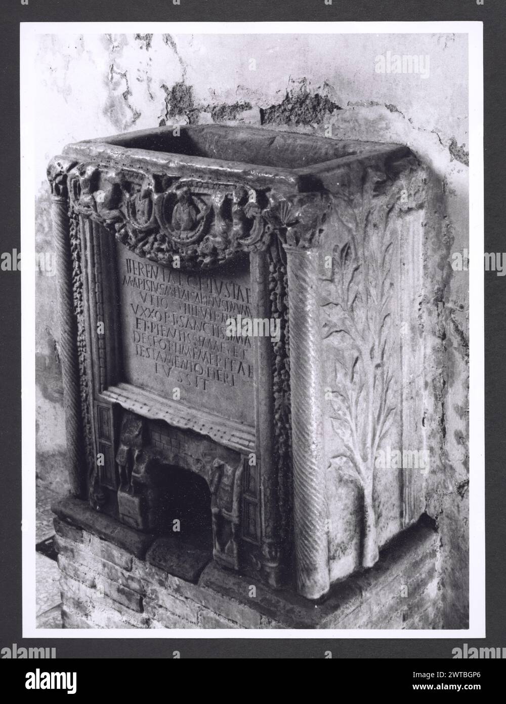 Lazio Viterbo Nepi Oratorio di S. Biagio6. Hutzel, Max 1960-1990 ...