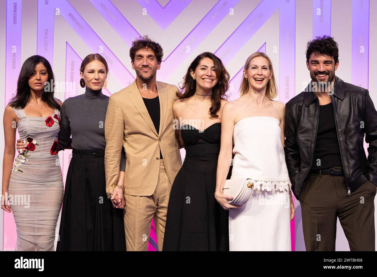 Zahia Dehar, Pascale Arbillot, Ruben Alves, Caterina Murino, Kelly ...