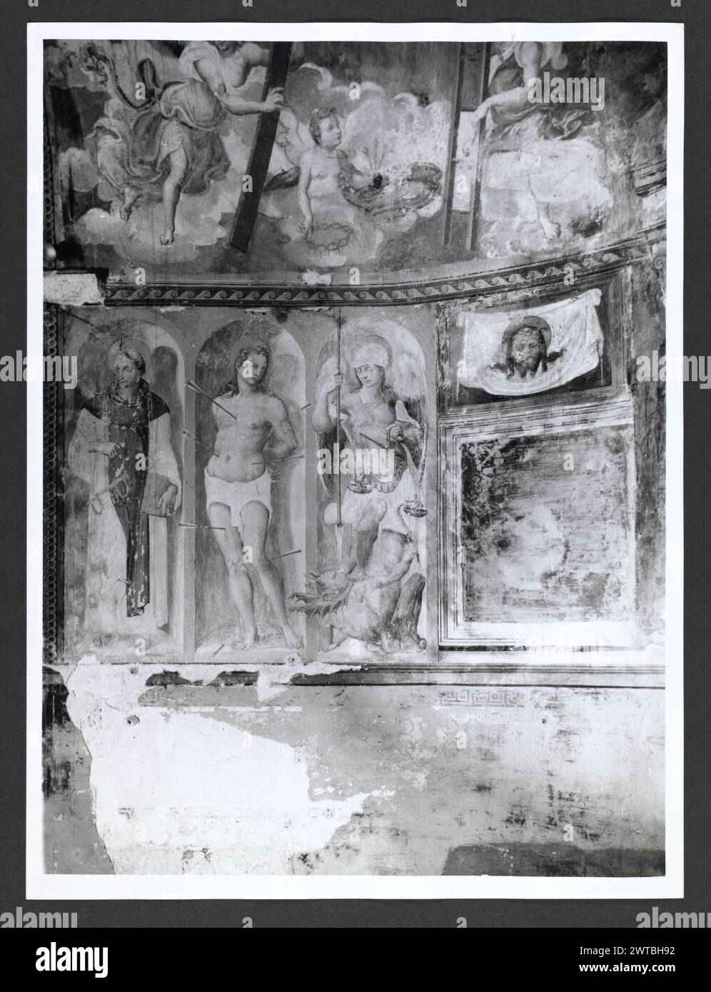 Abruzzo L'Aquila Luco dei Marsi S. Maria delle Grazie. Hutzel, Max 1960 ...