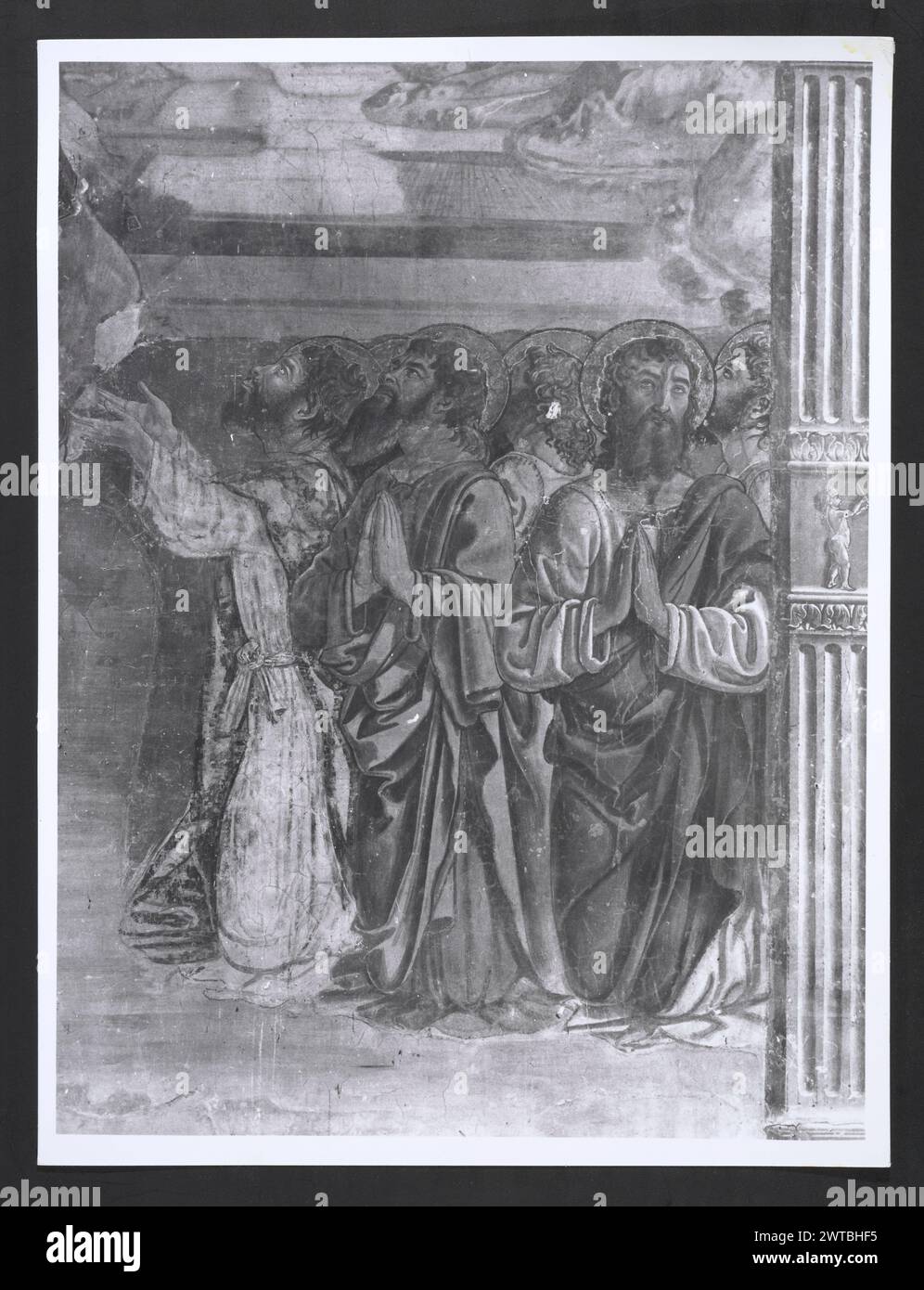 Lazio Viterbo Viterbo S. Maria della Verita, Cloister4. Hutzel, Max ...