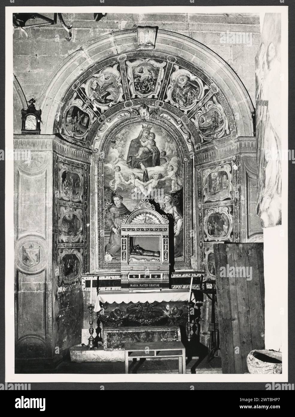 Umbria Terni Ferentillo S. Maria3. Hutzel, Max 1960-1990 General views ...