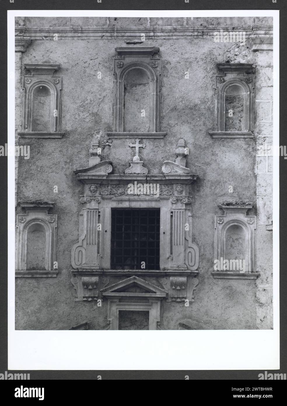 Abruzzo L'Aquila Calascio Rocca Calascio. Hutzel, Max 1960-1990 ...