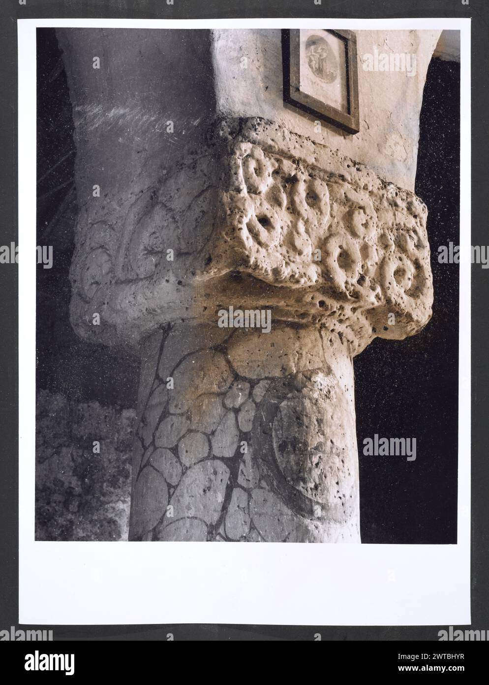 Lazio Viterbo Ronciglione S. Eusebio5. Hutzel, Max 1960-1990 Medieval ...