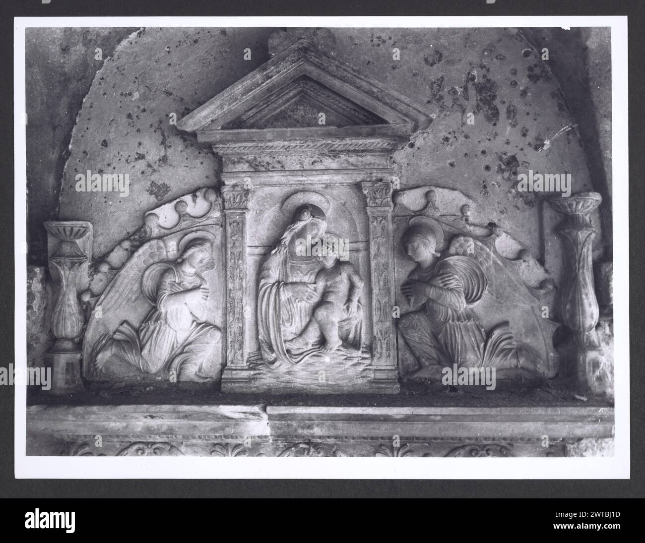 Lazio Viterbo Civita Castellana S. Maria, Cathedral. Hutzel, Max 1960 ...