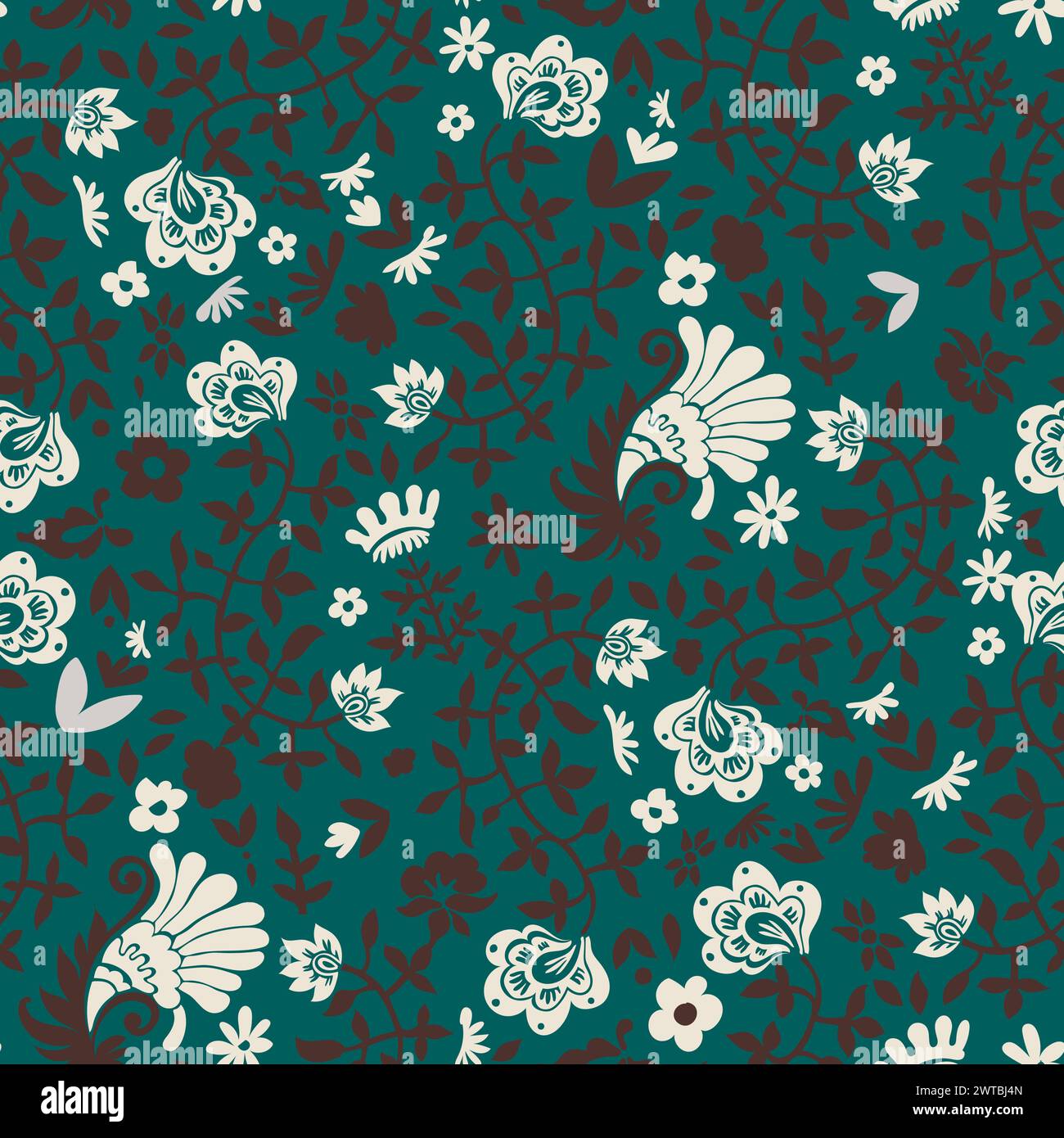 Flourishing and bud drawing of hi-res stock photography and images - Alamy