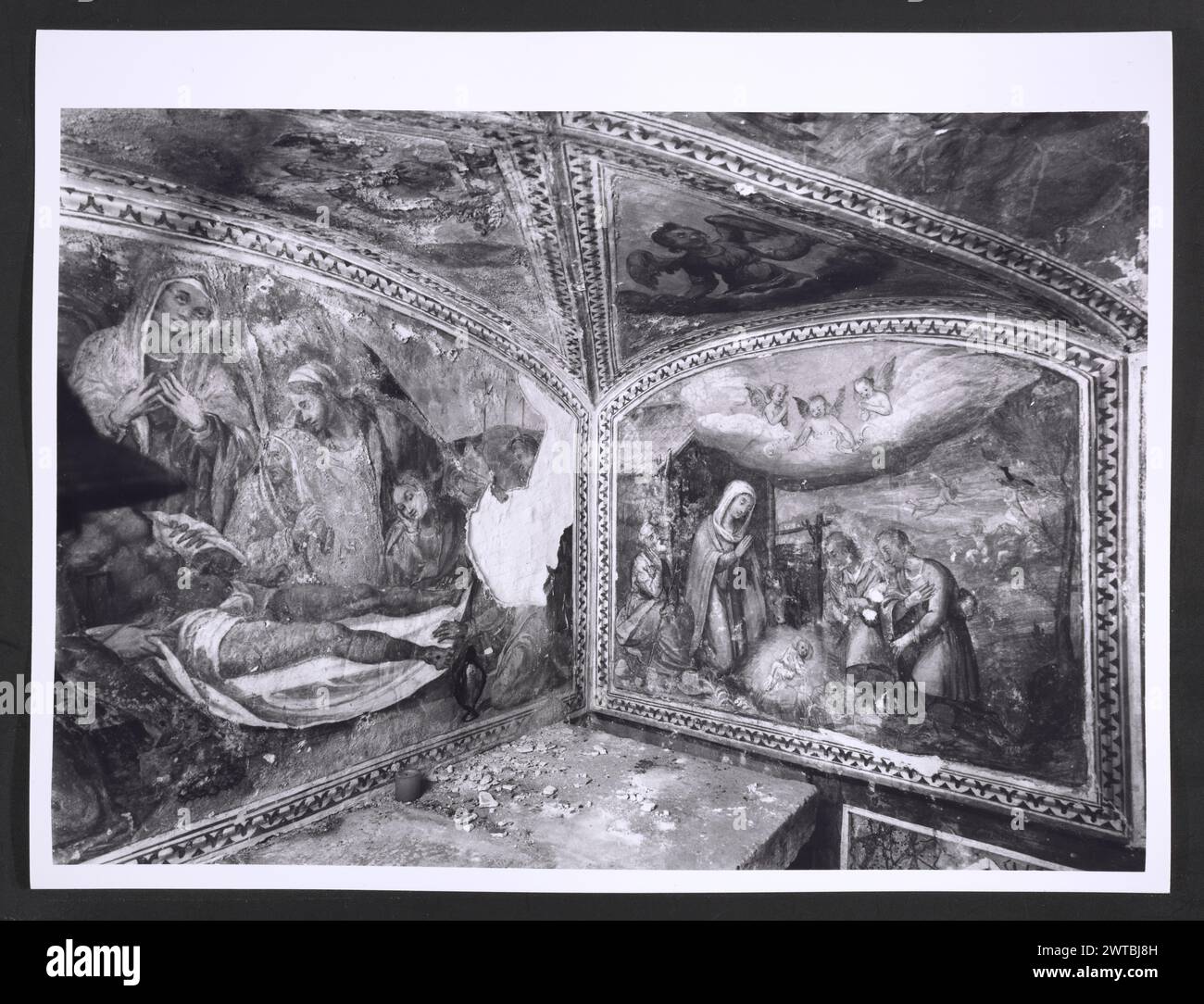 Cesi chapel hi-res stock photography and images - Alamy