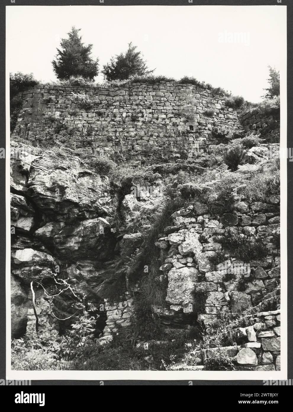 Tuscany Grosseto Rocchette General views. Hutzel, Max 1960-1990 ...