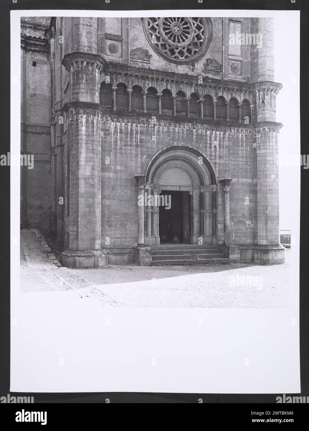 Umbria Perugia Nocera Umbra S. Filippo. Hutzel, Max 1960-1990 Post ...