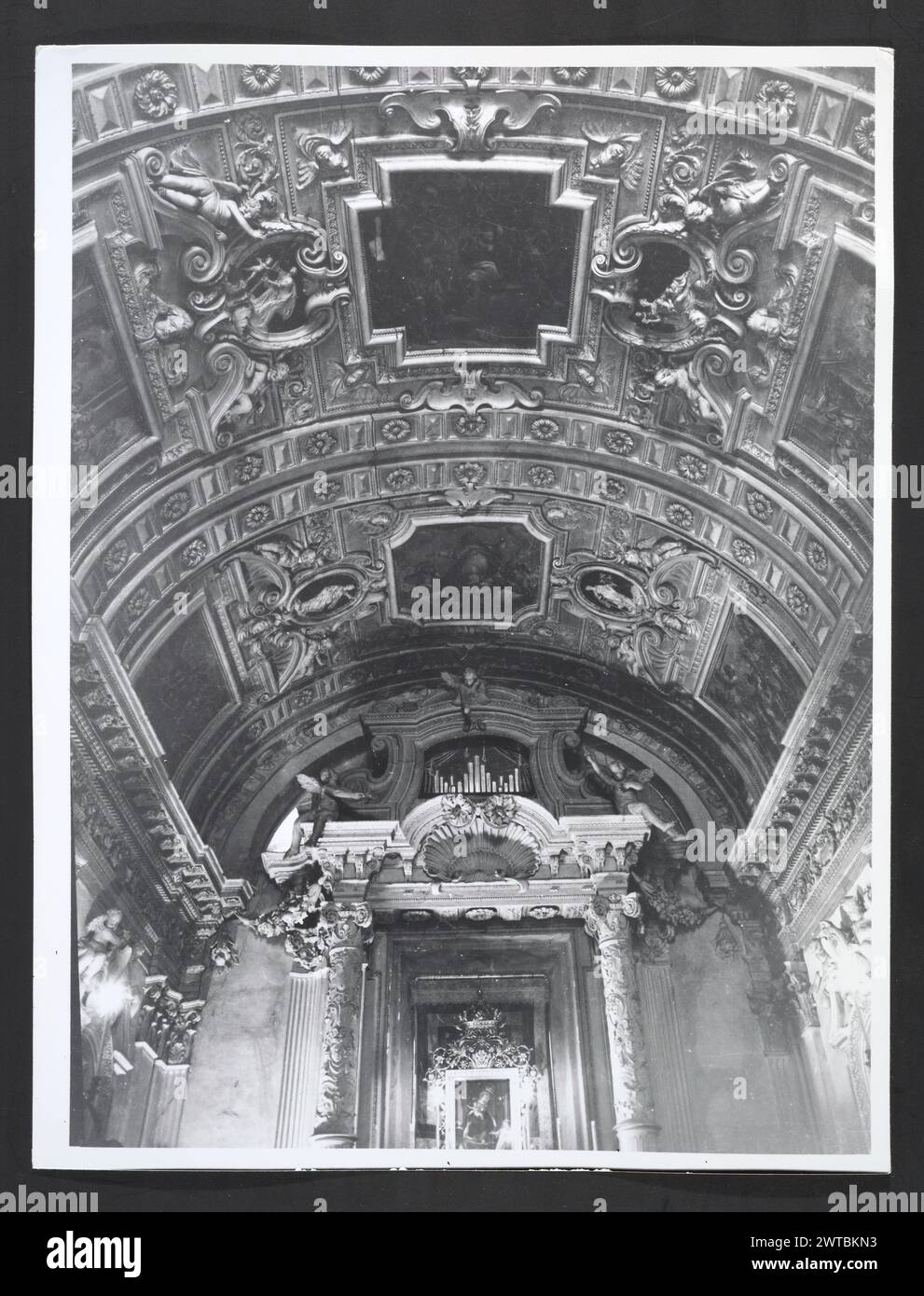 Marches Pesaro e Urbino Urbania S. Caterina. Hutzel, Max 1960-1990 Post ...