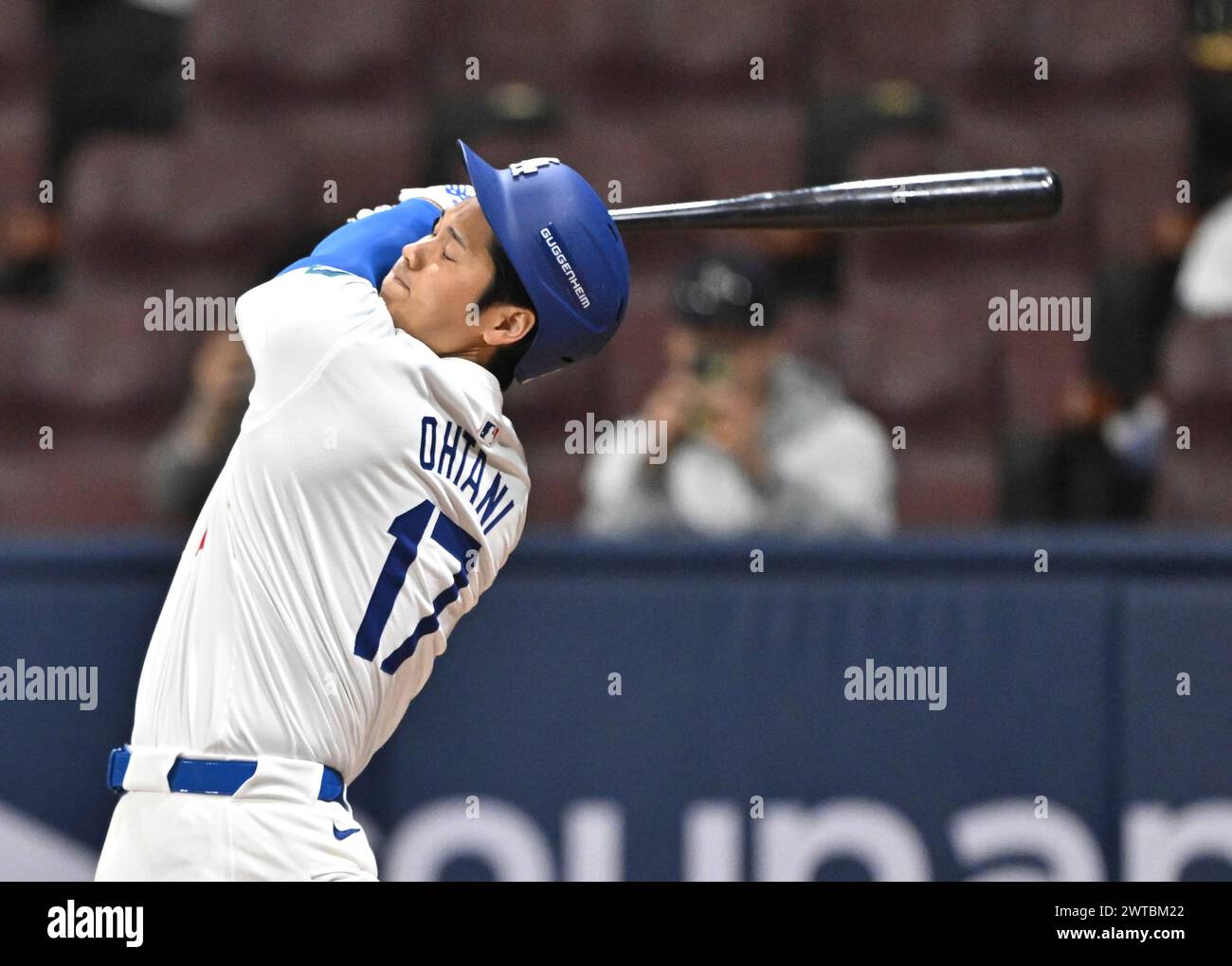Shohei Ohtani, MLB Los Angeles Dodgers' Japanese baseball player ...