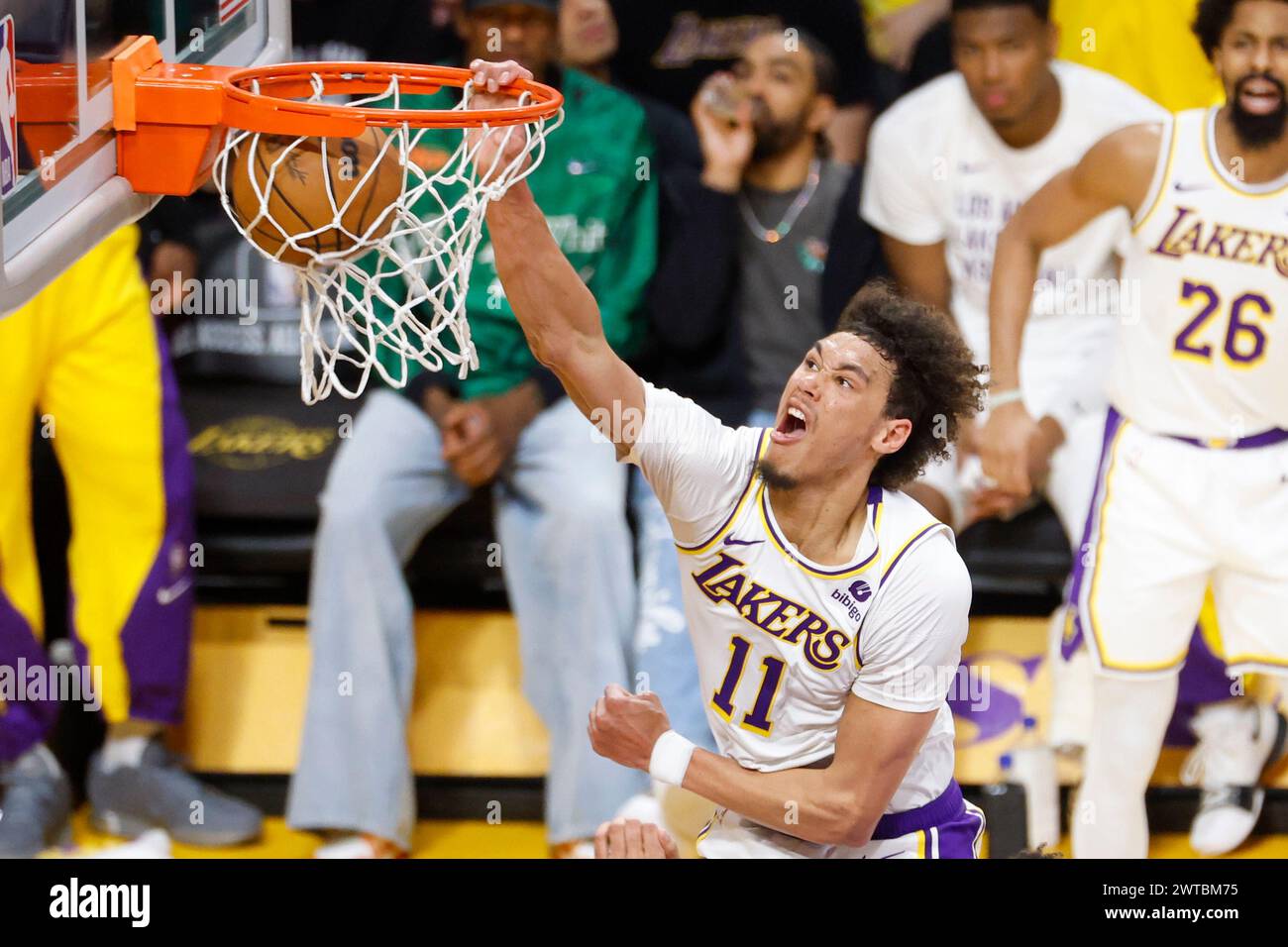 Nab basketball hi-res stock photography and images - Alamy