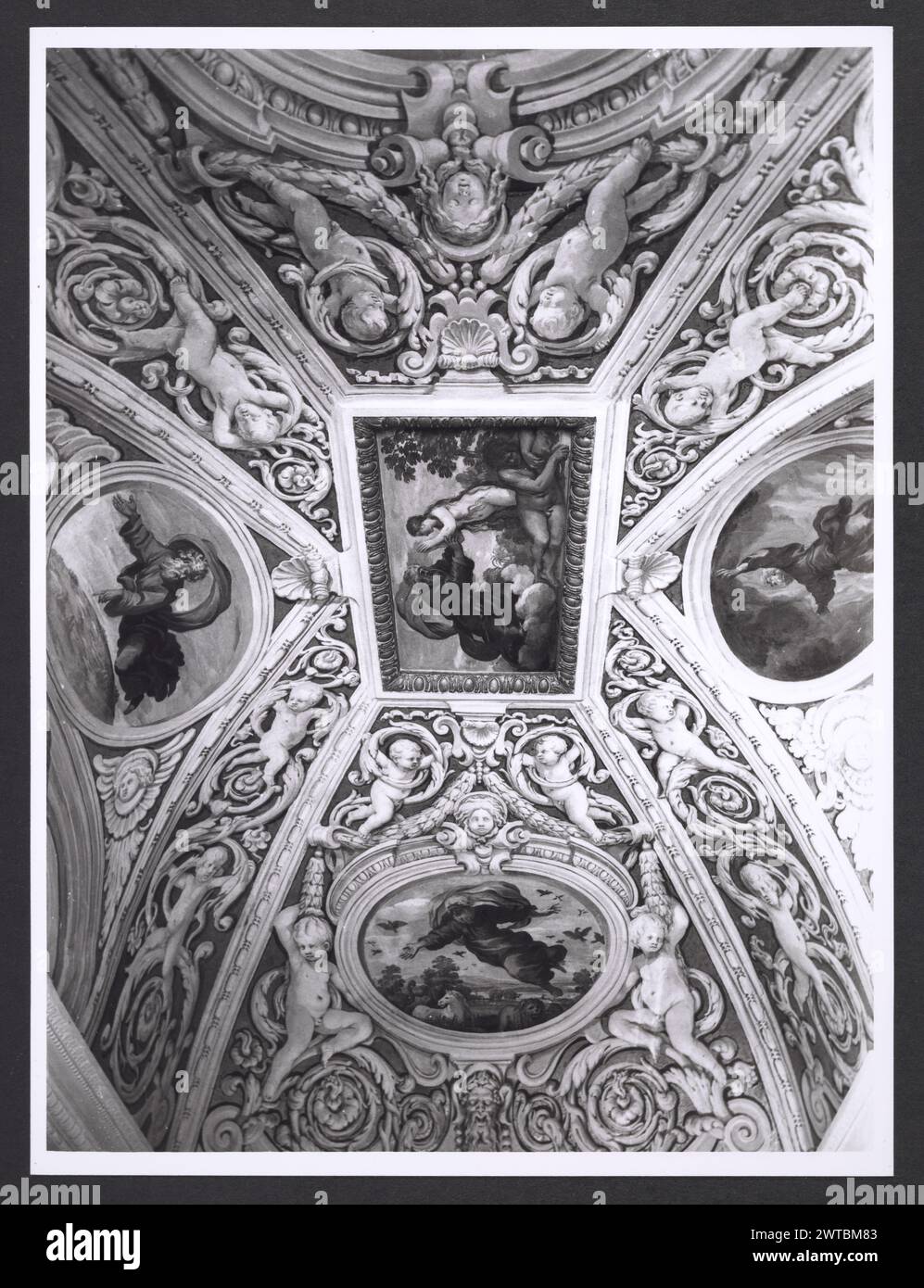 Lazio Roma Castel Fusano Castello Chigi0. Hutzel, Max 1960-1990 ...