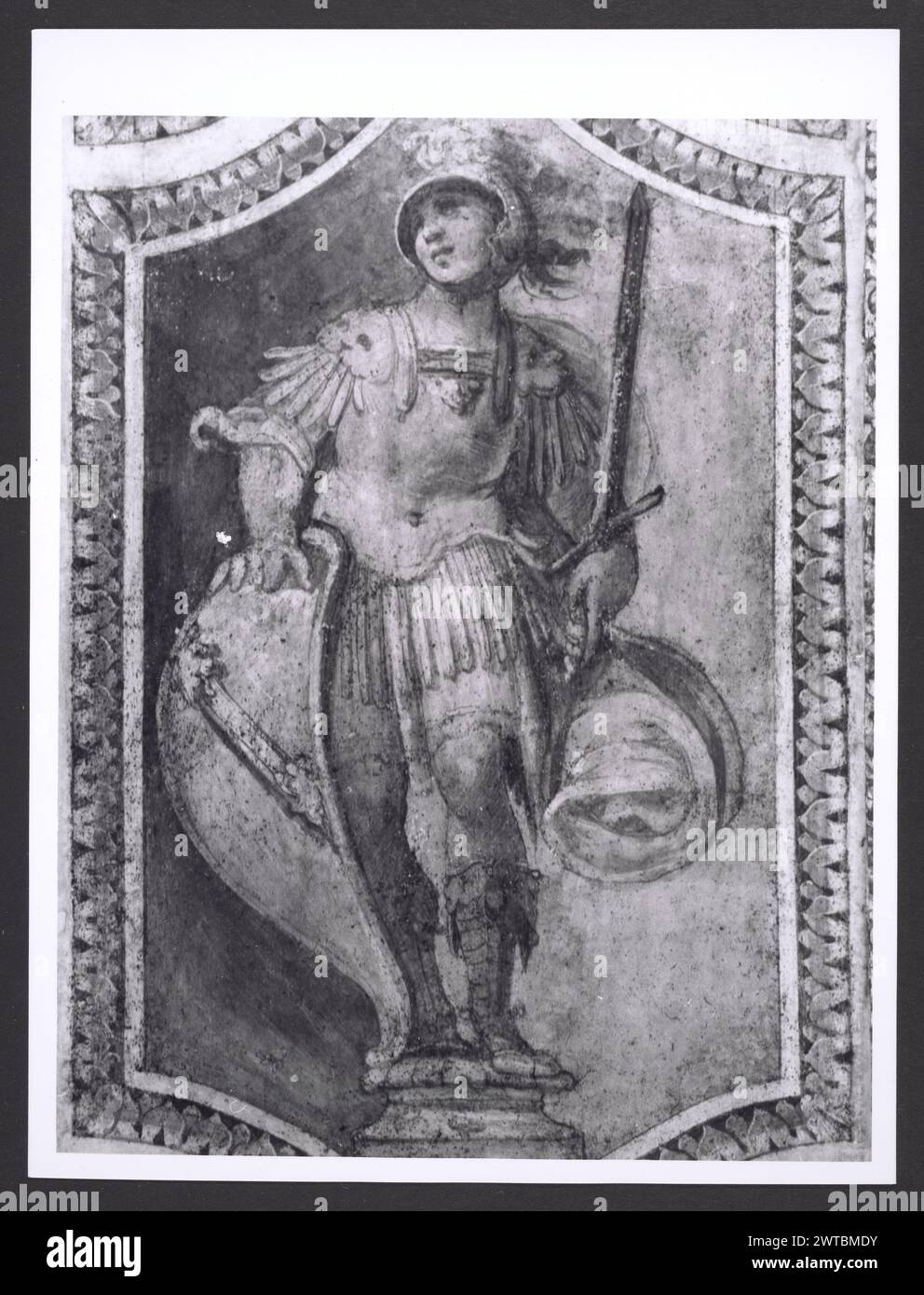 Campania Napoli Naples S. Lorenzo Maggiore84. Hutzel, Max 1960-1990 ...