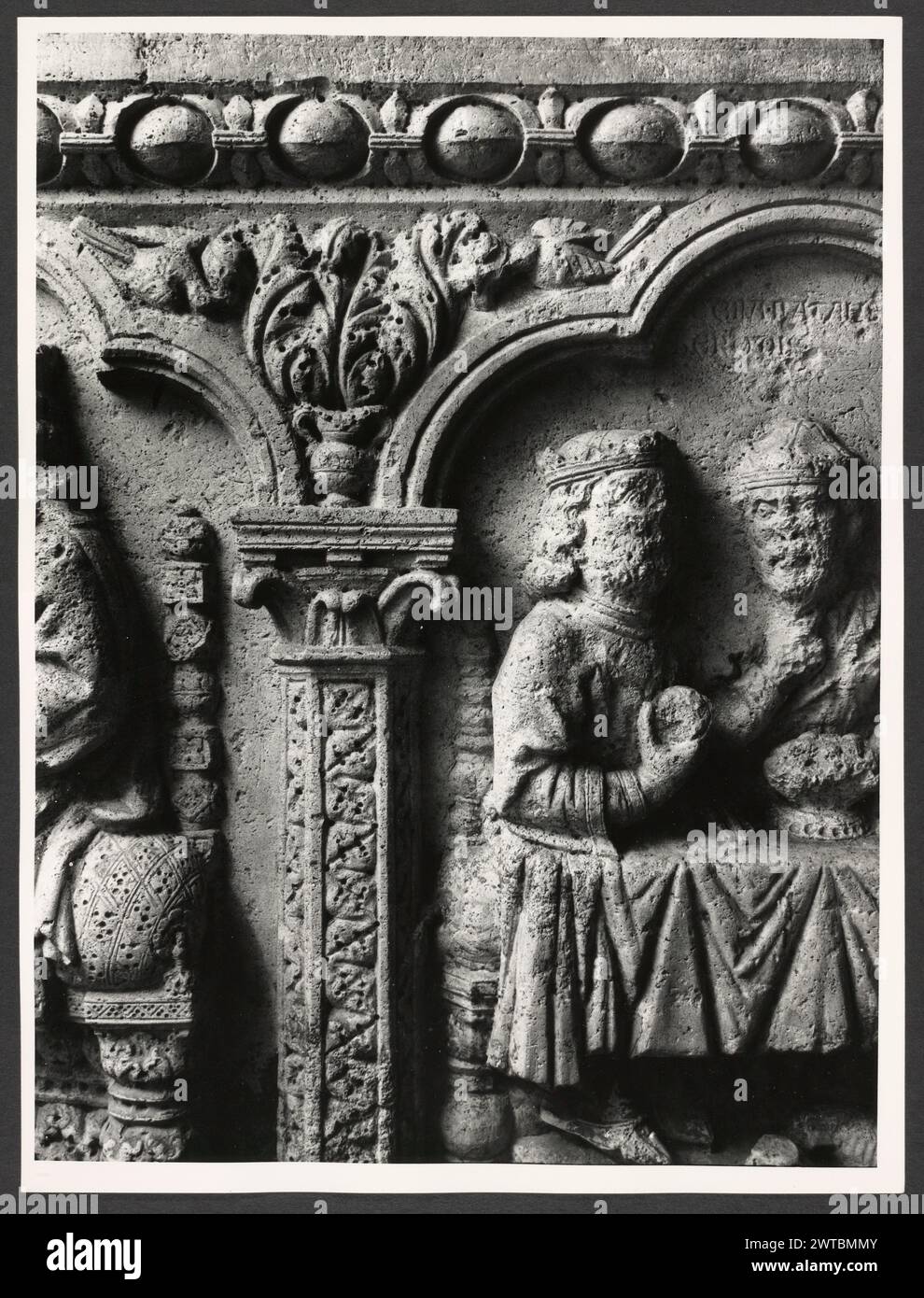 Tuscany Grosseto Massa Marittima S. Cerbono (Duomo)49. Hutzel, Max 1960 ...