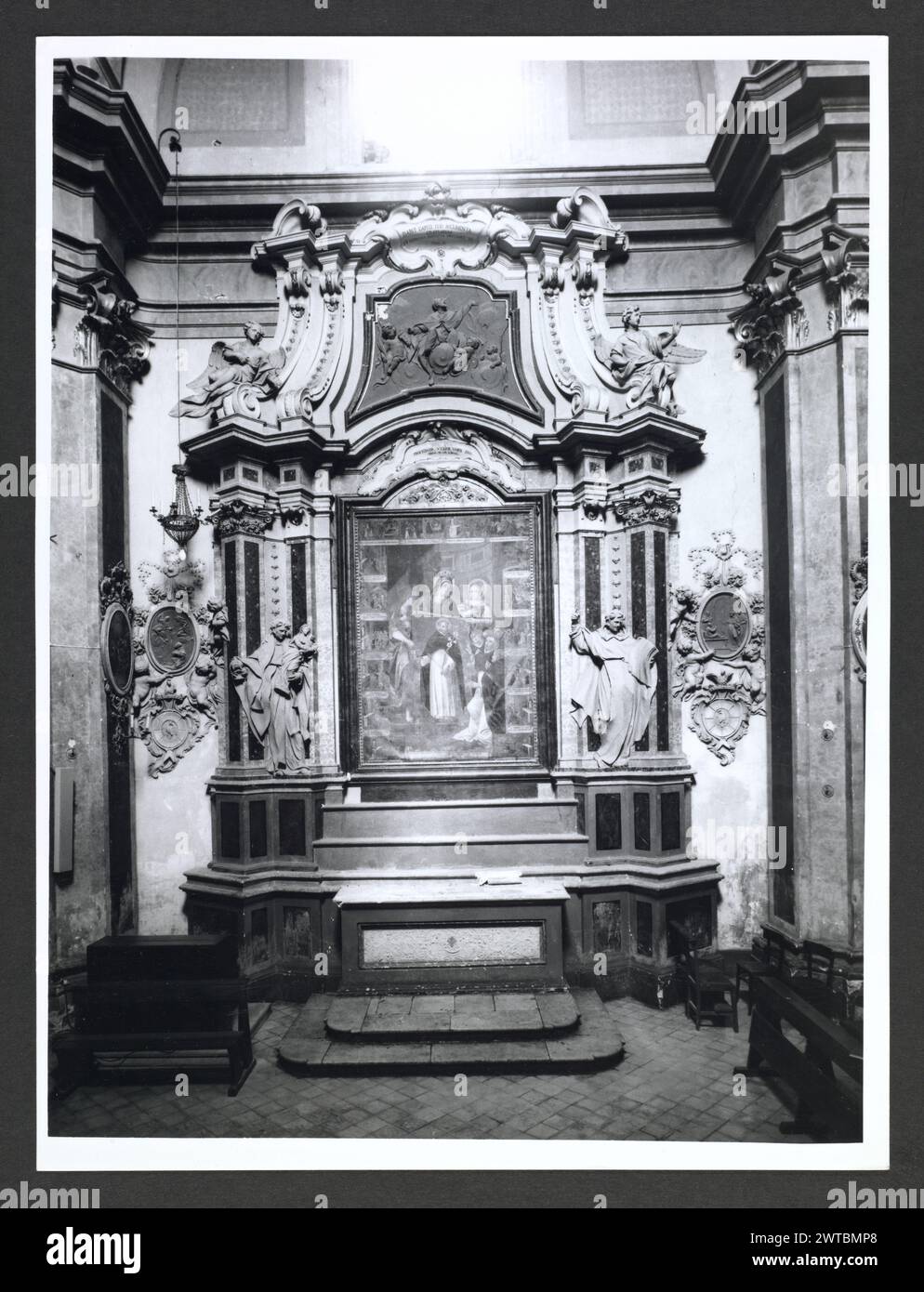 Abruzzo Pescara Penne S. Domenico8. Hutzel, Max 1960-1990 Post-medieval: Architecture ...