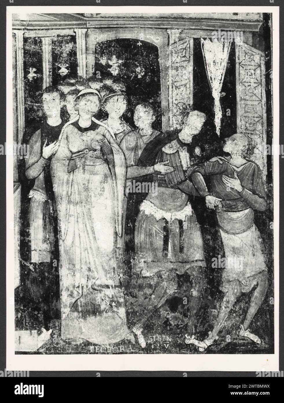 Lazio Roma Rome S. Clemente4. Hutzel, Max 1960-1990 Medieval ...