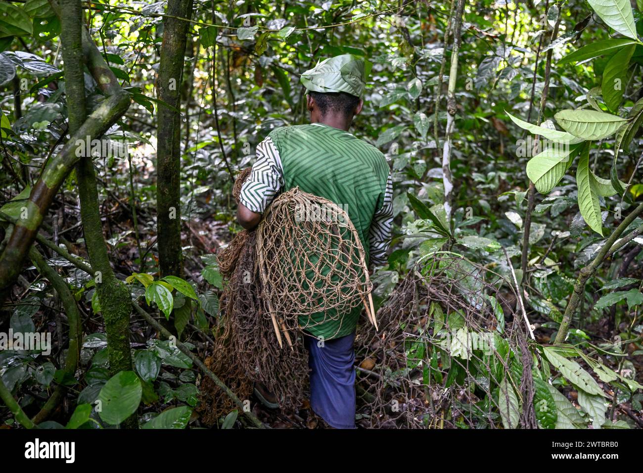Two traps hi-res stock photography and images - Alamy