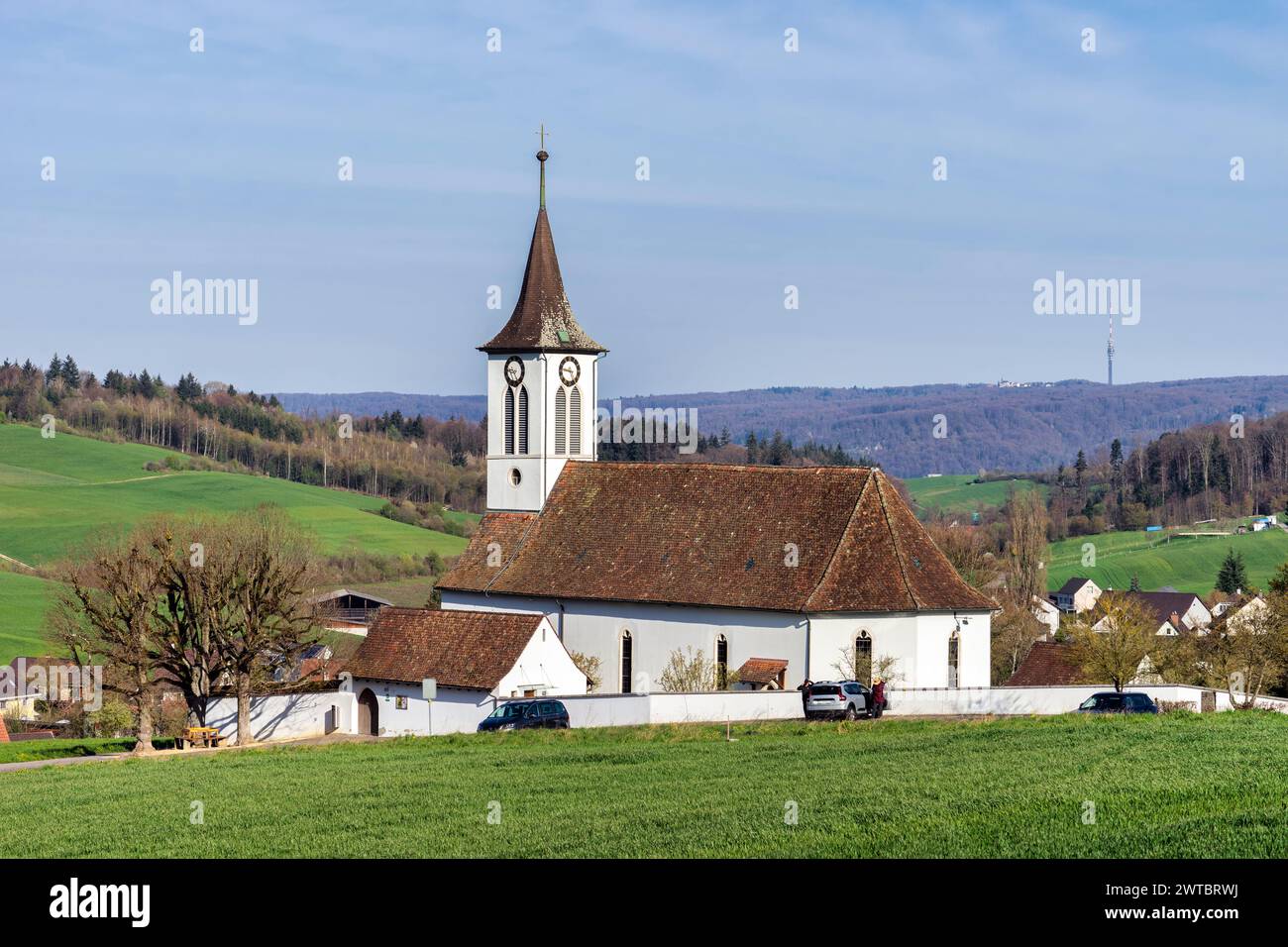 Ref parish hi-res stock photography and images - Alamy