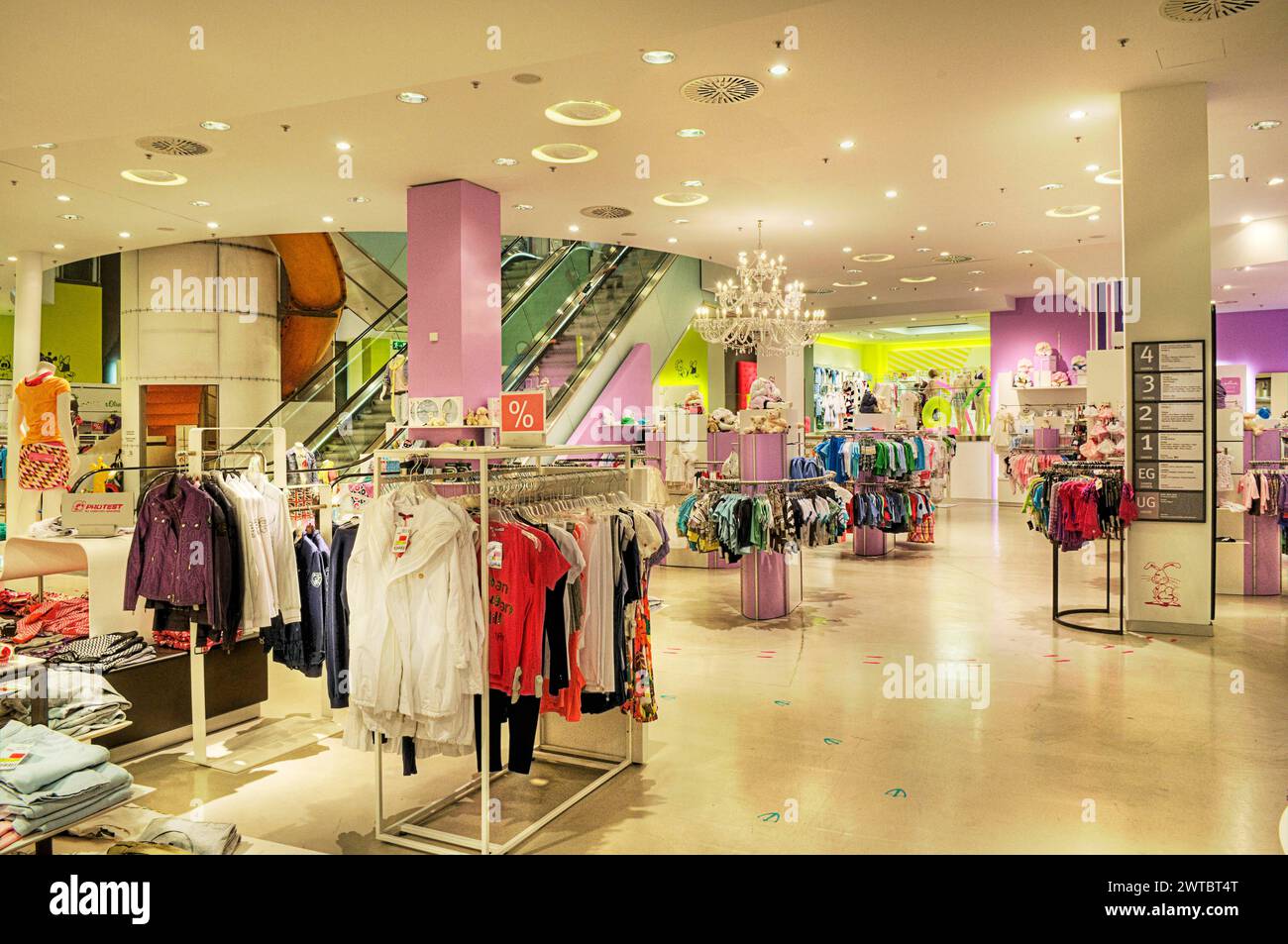 Children's clothing, children's department stores', children's fashion ...