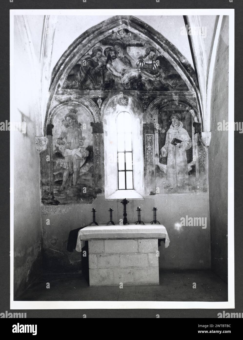 Abruzzo Pescara Manoppello Scalo S. Maria Arabona. Hutzel, Max 1960 ...