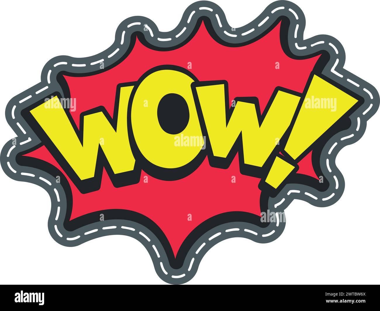 Patch clothes Cut Out Stock Images & Pictures - Alamy