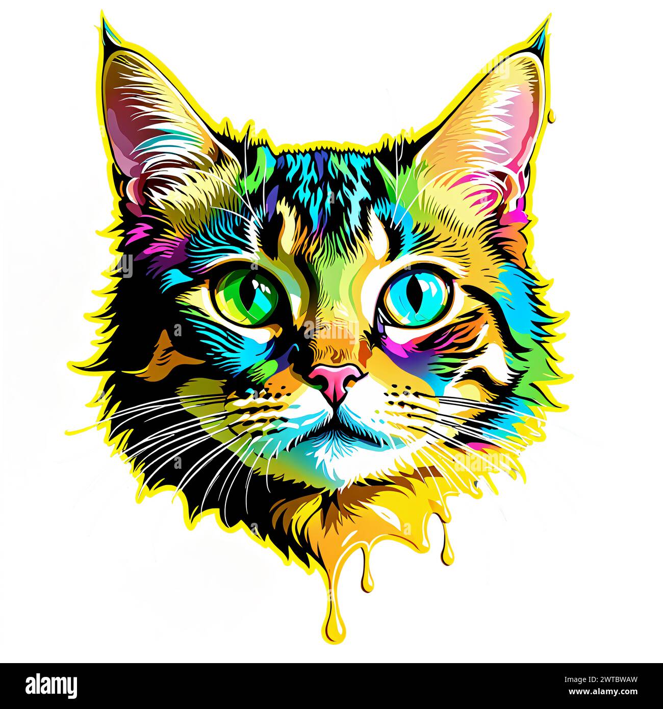 Accentuated decor Cut Out Stock Images & Pictures - Alamy