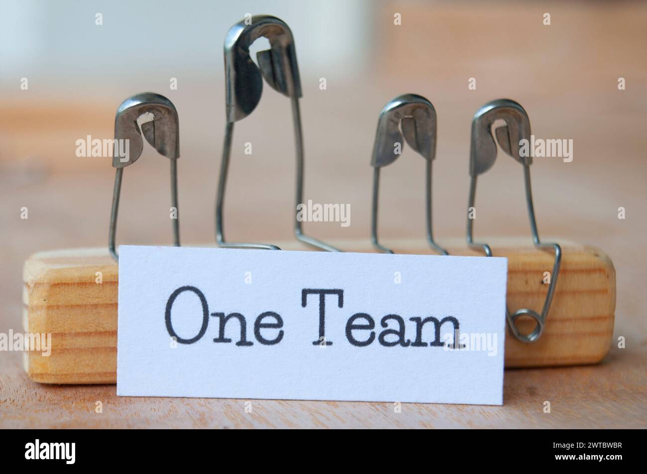 A leader act as a mentor mentoring his staff. Leadership and one team ...