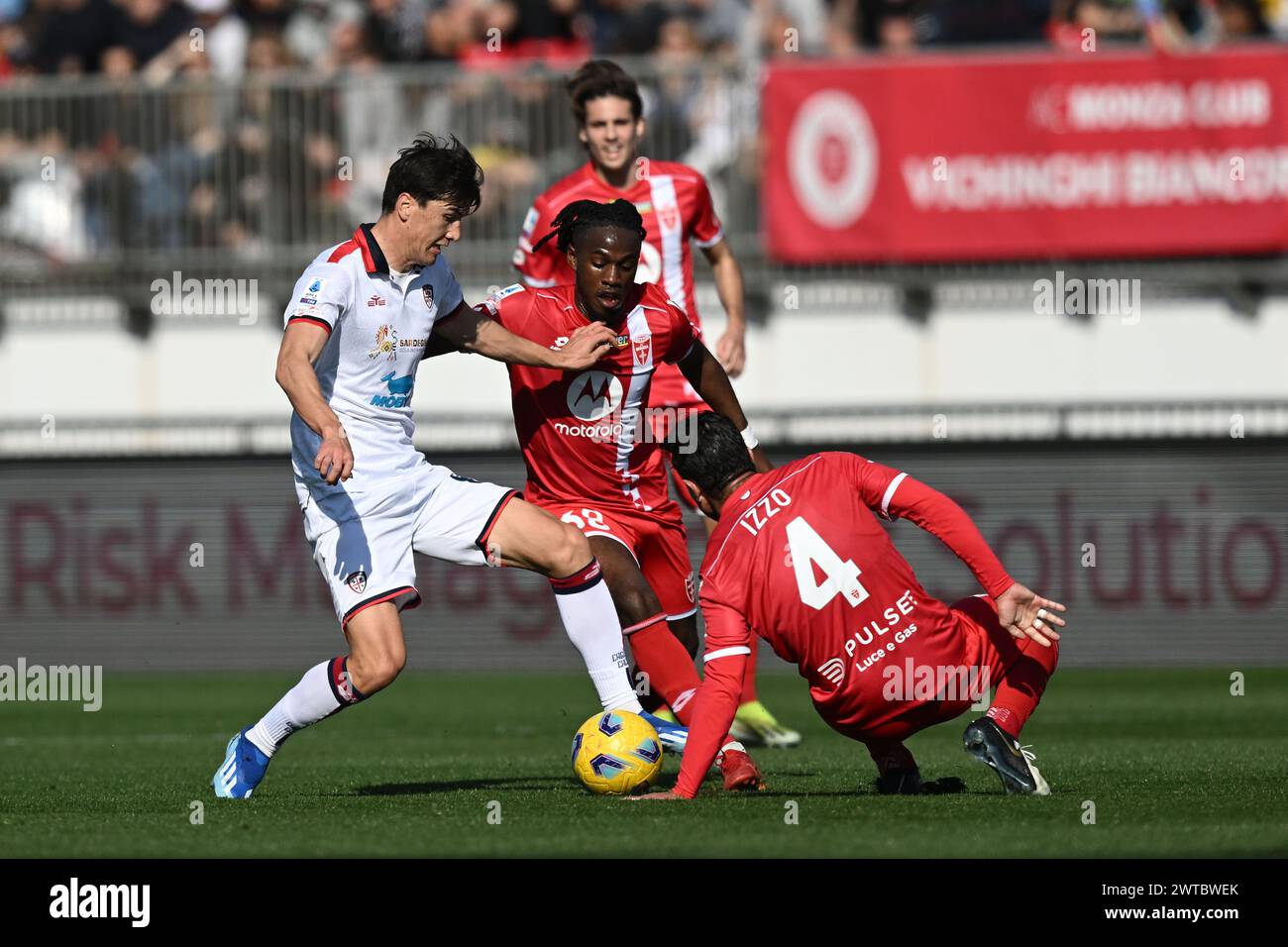 Monza armando hi-res stock photography and images - Alamy