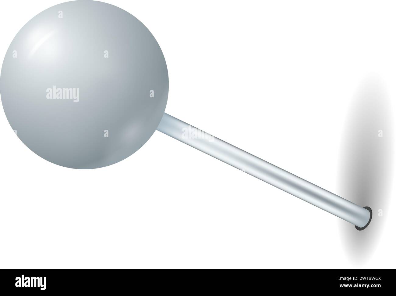 Thumb tack thread hi-res stock photography and images - Alamy