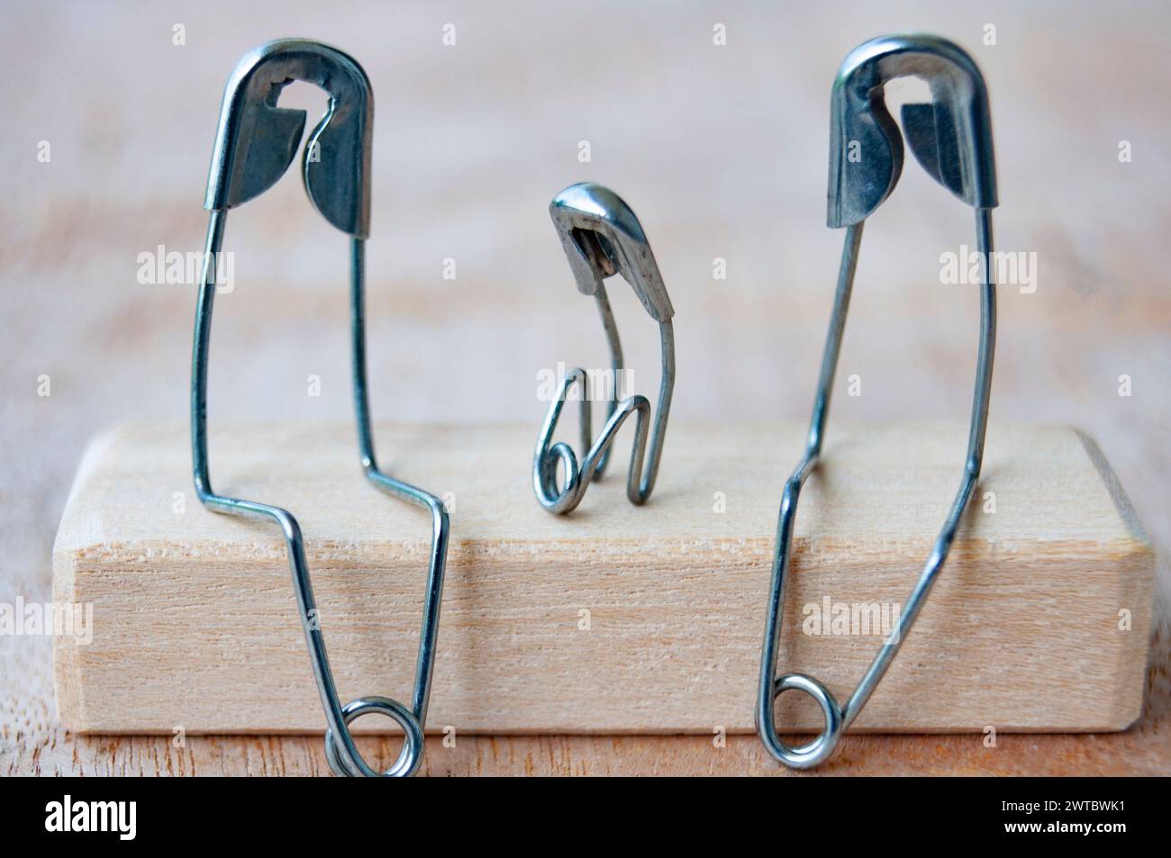 A father and a mother comforting their child. Parenting concept Stock ...