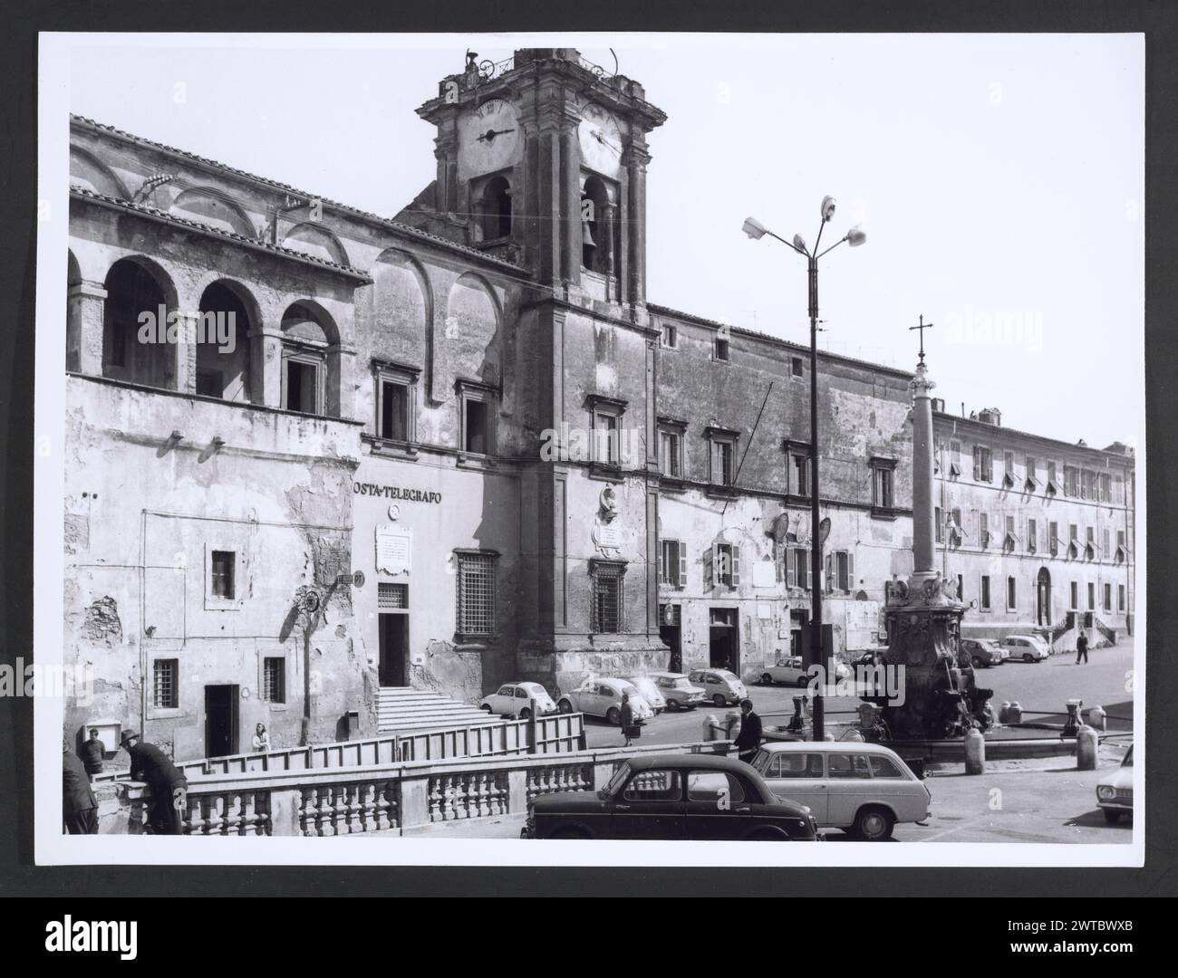 Lazio Viterbo Tarquinia general views. Hutzel, Max 1960-1990 General ...