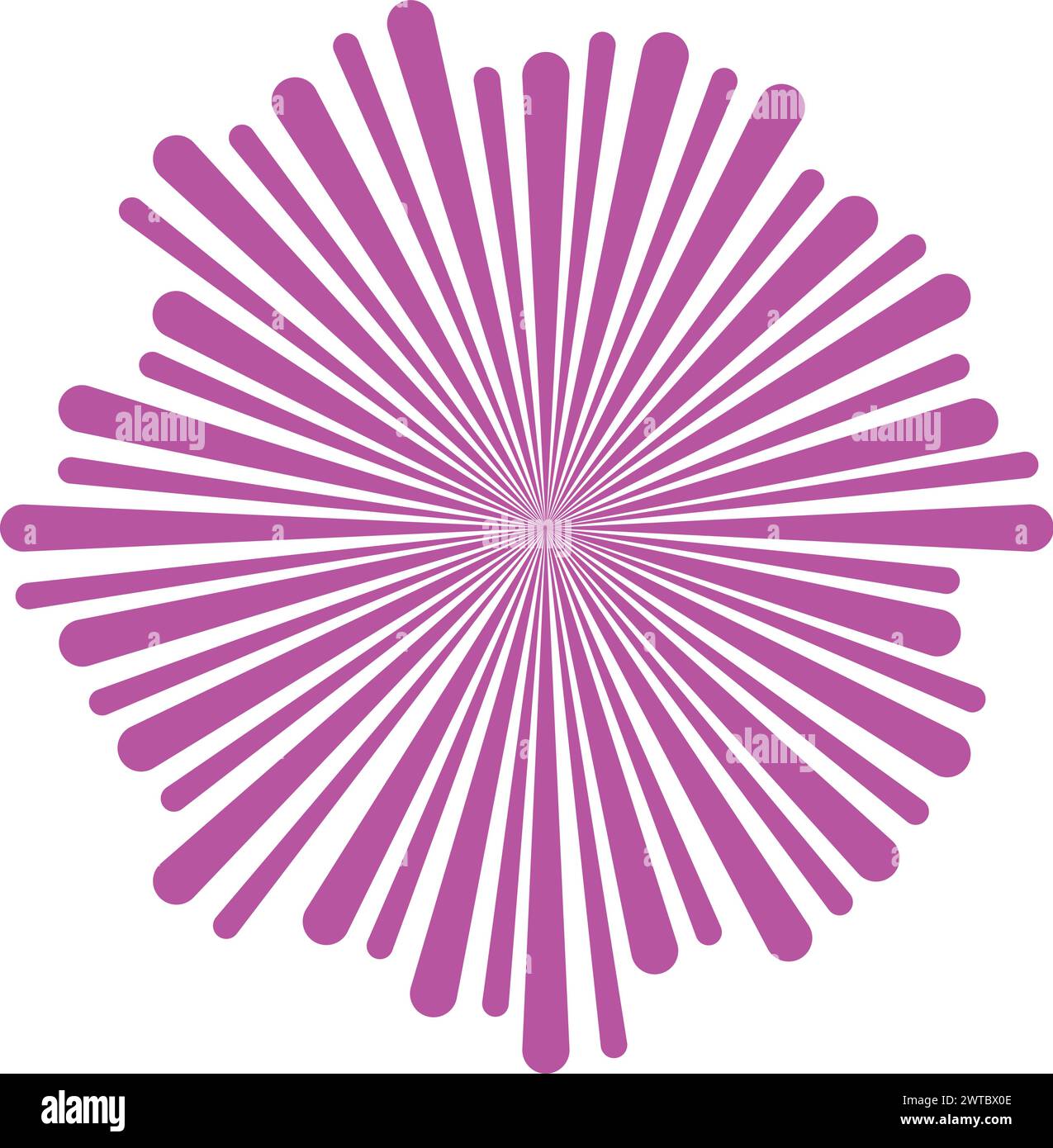 Sign firework show Stock Vector Images - Alamy