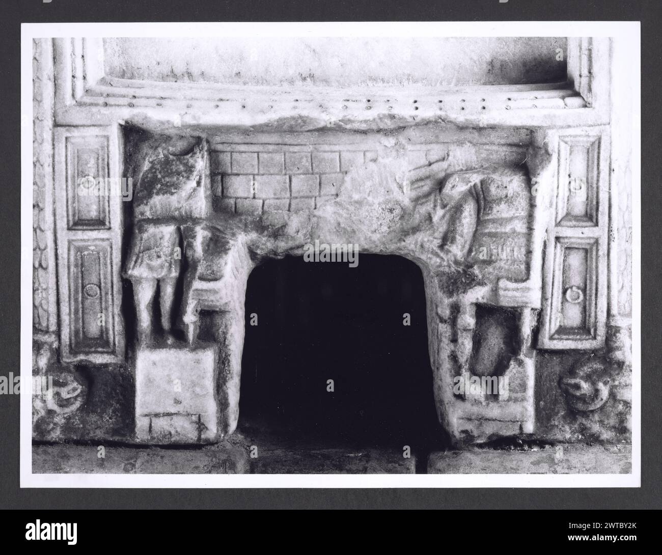 Lazio Viterbo Nepi Oratorio di S. Biagio0. Hutzel, Max 1960-1990 ...